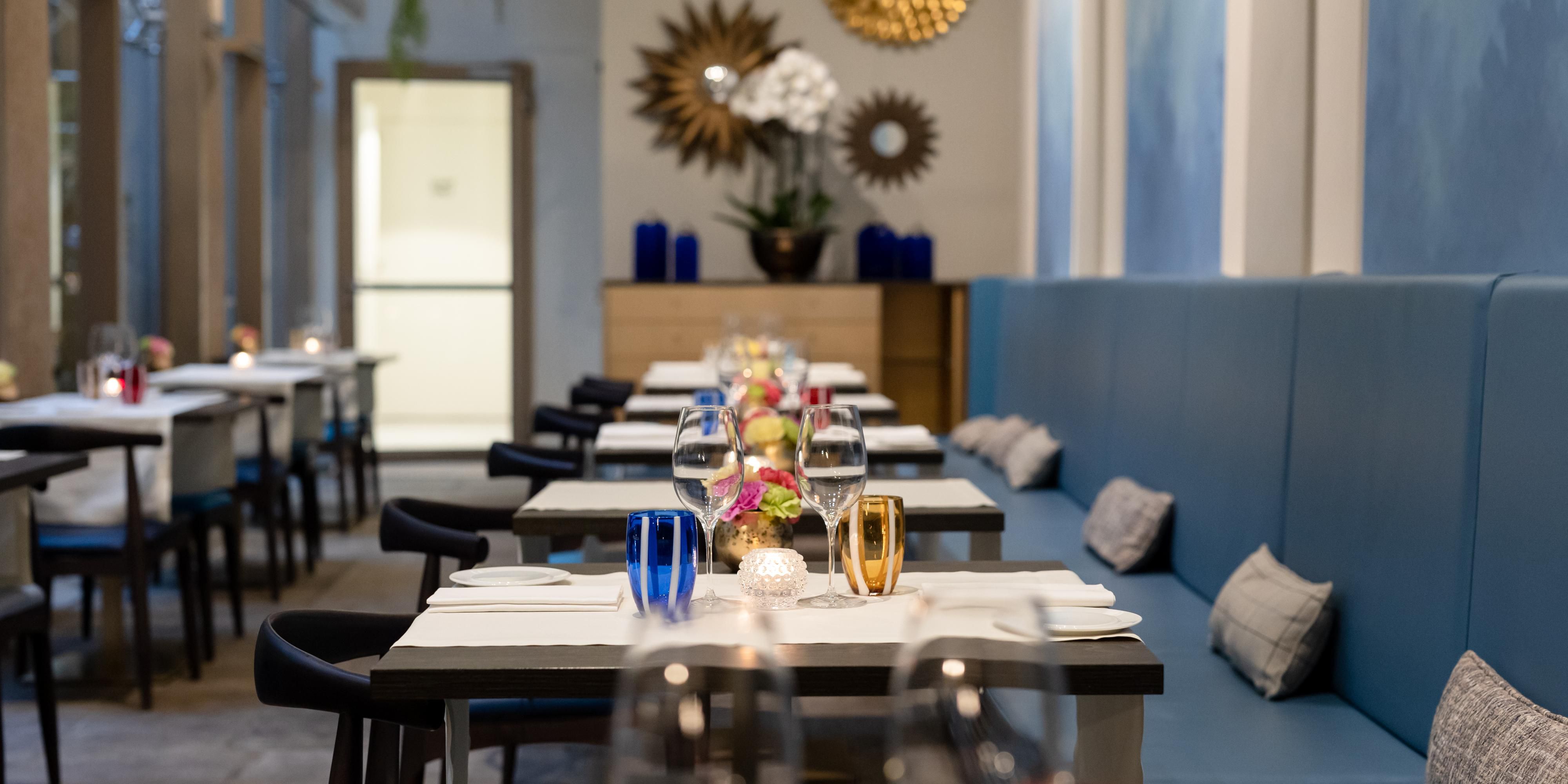 Dining | Hotel Indigo Milan - Corso Monforte
