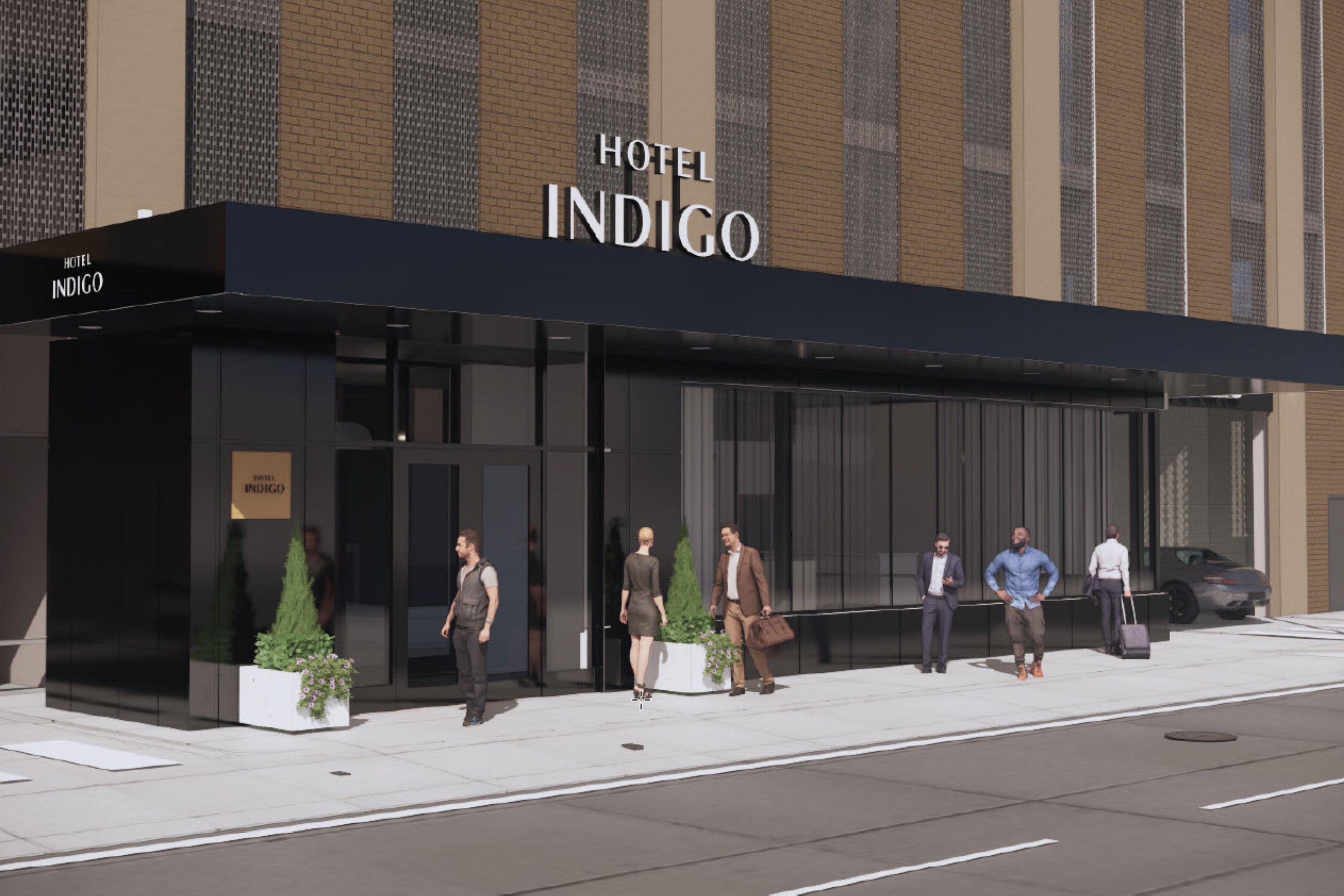 Minneapolis Downtown Hotel | Hotel Indigo Minneapolis Downtown