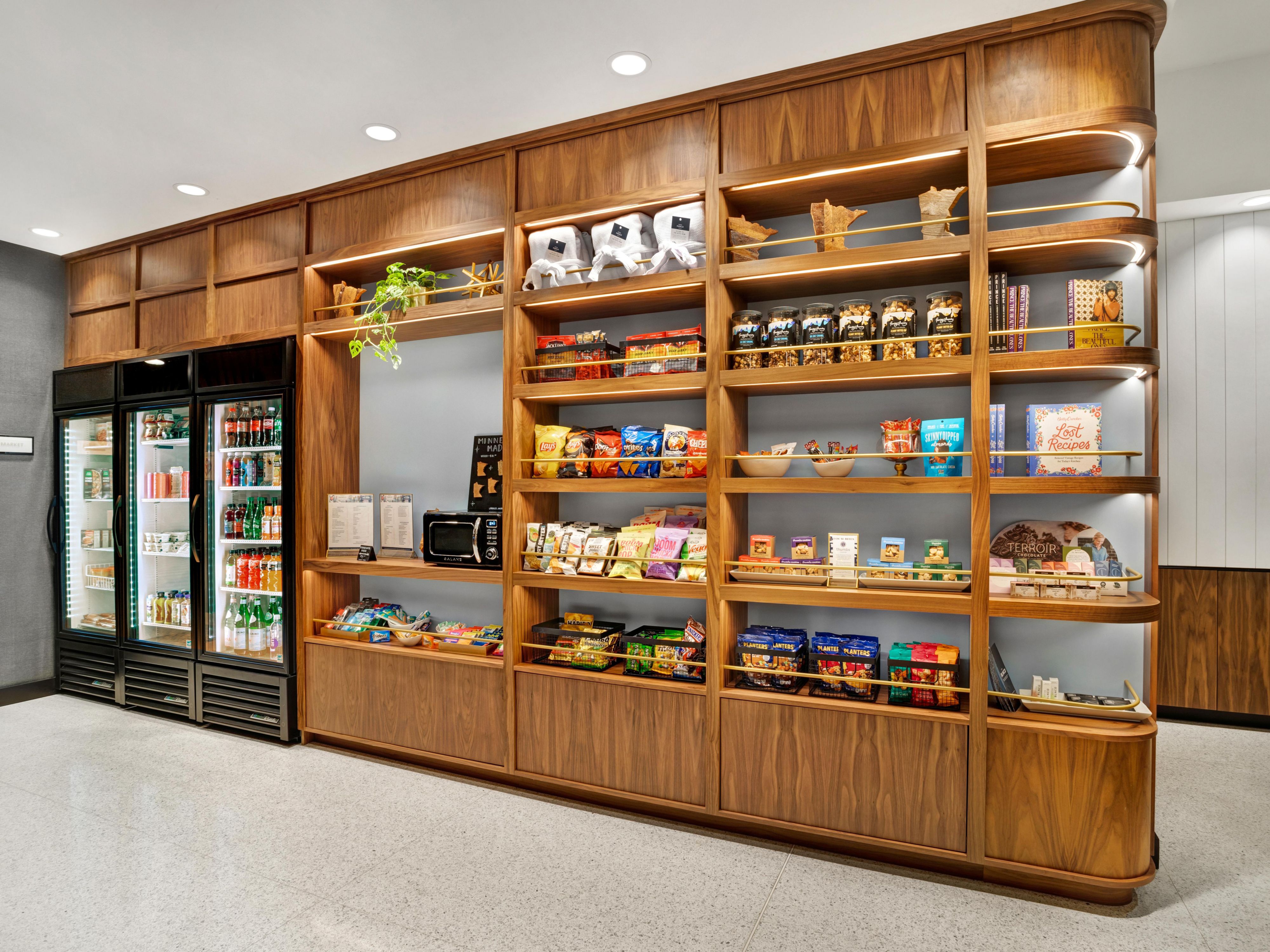 Luxury Amenities | Minneapolis Hotel Indigo Hotel Indigo Minneapolis ...