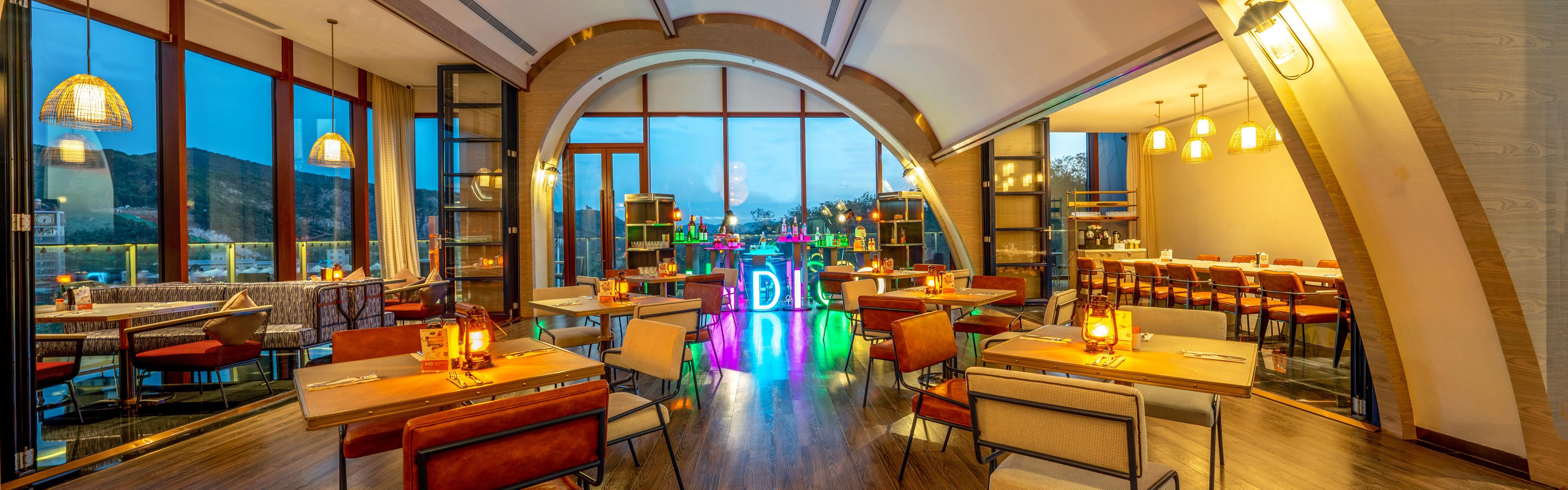 Restaurantes | Hotel Indigo Nanjing Garden Expo