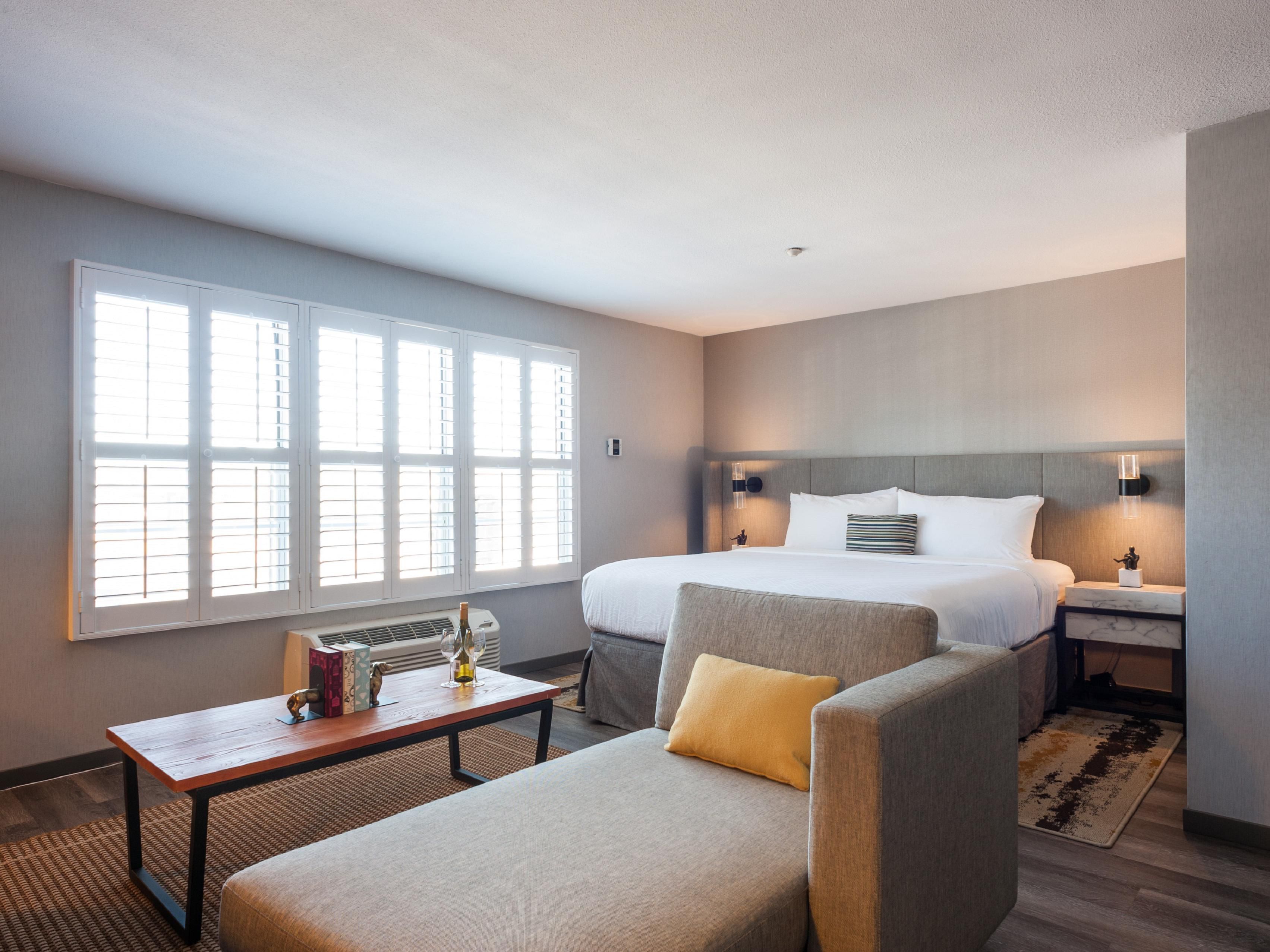 Hotel in Napa Valley | Hotel Indigo Napa Valley