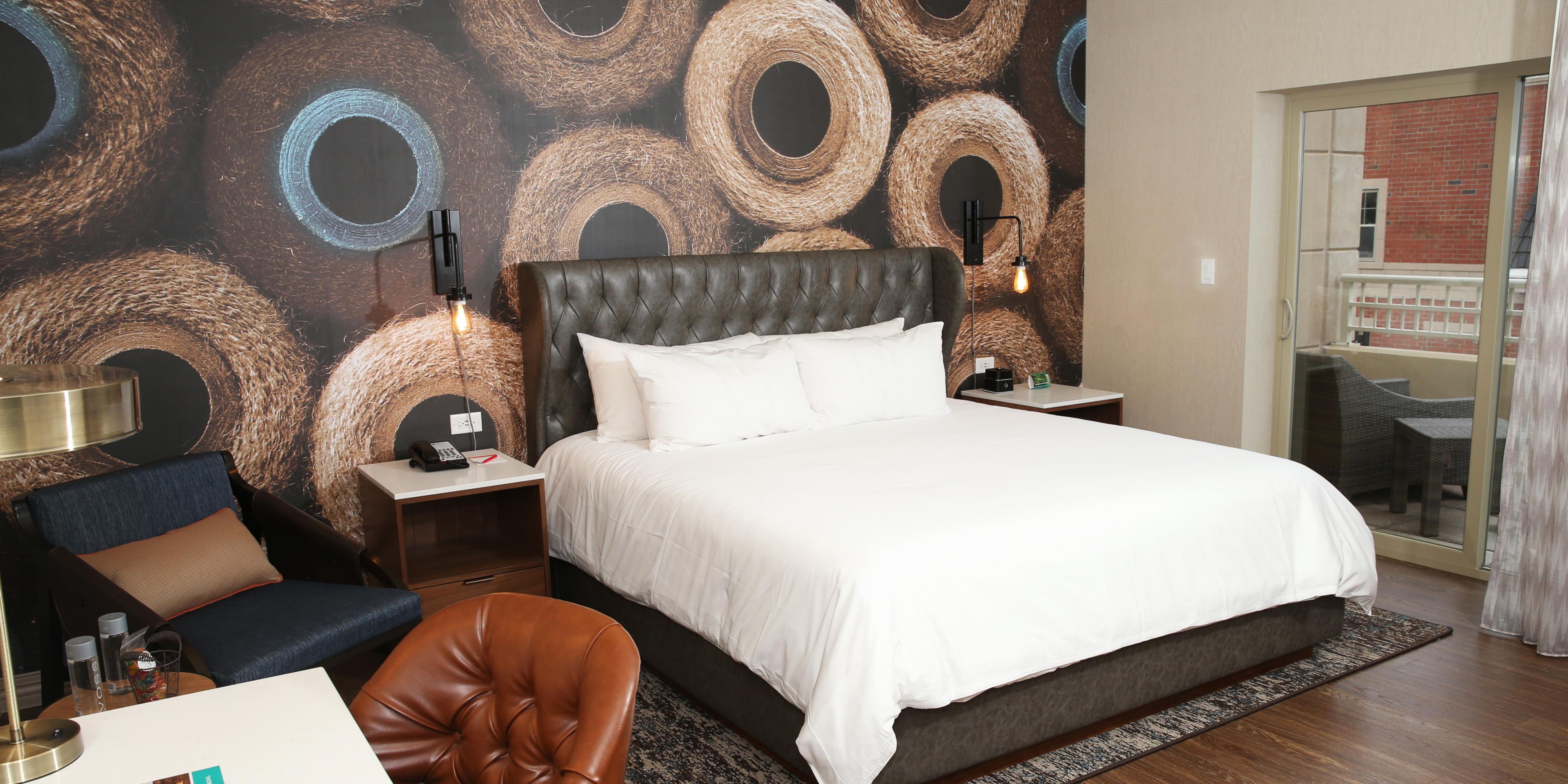 Naperville Hotels | Hotel Indigo Naperville Riverwalk