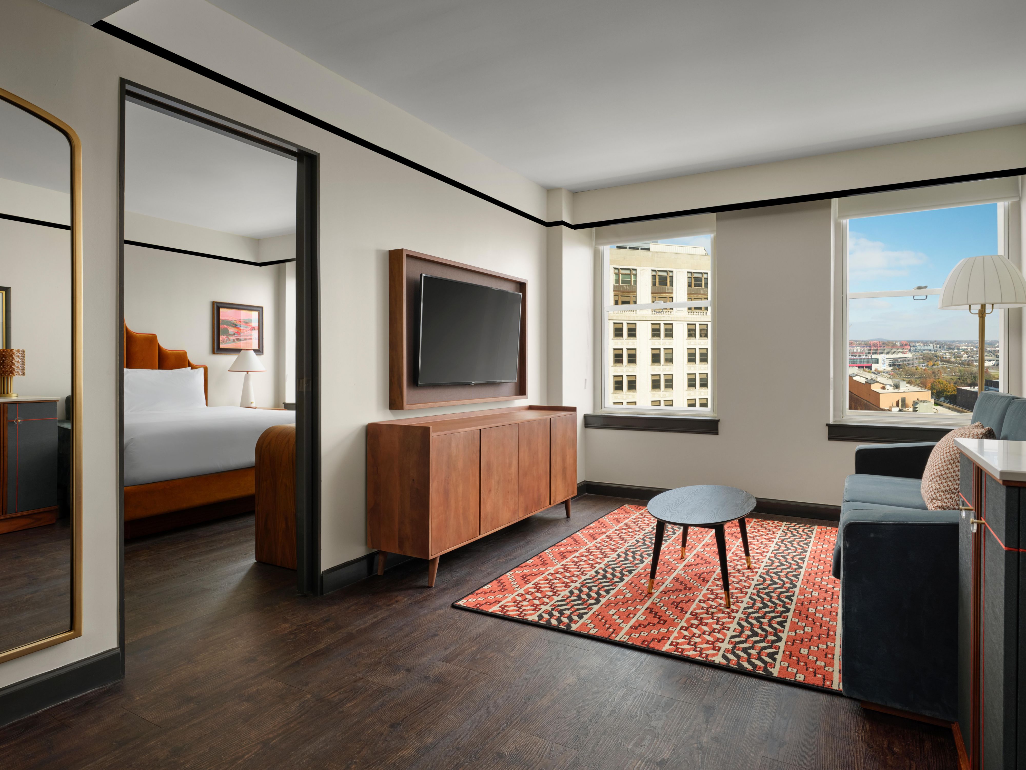 Hotel Indigo Hotel Indigo Nashville - The Countrypolitan Rooms & Suites