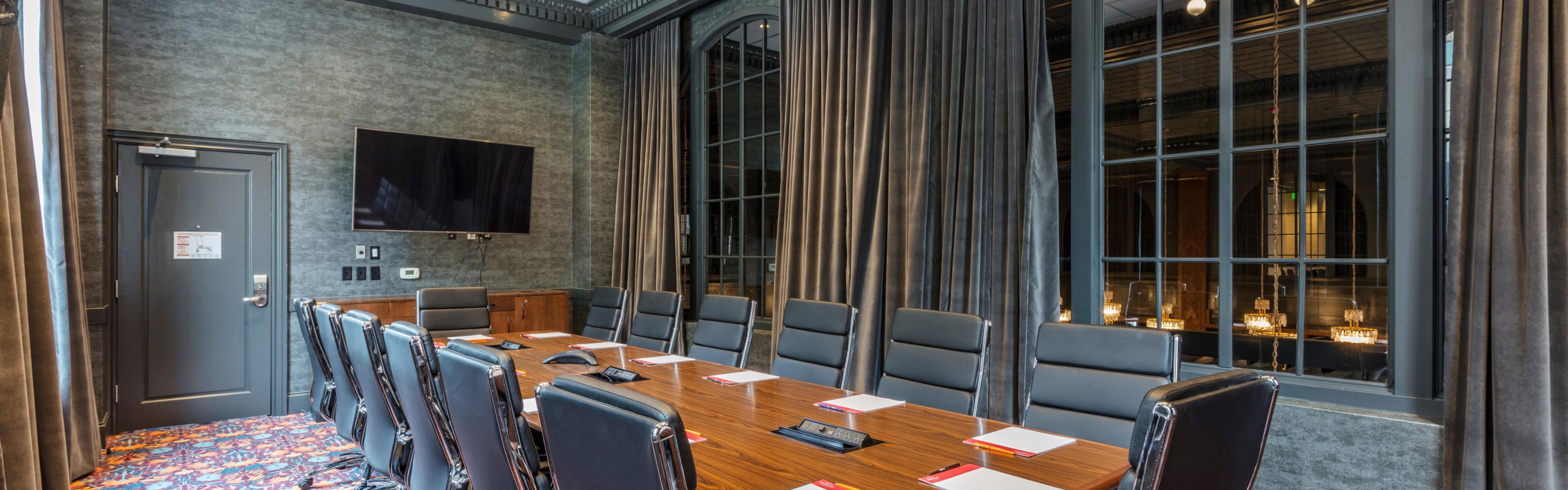 Nashville Event Venues and Meeting Space | Hotel Indigo Nashville - The ...