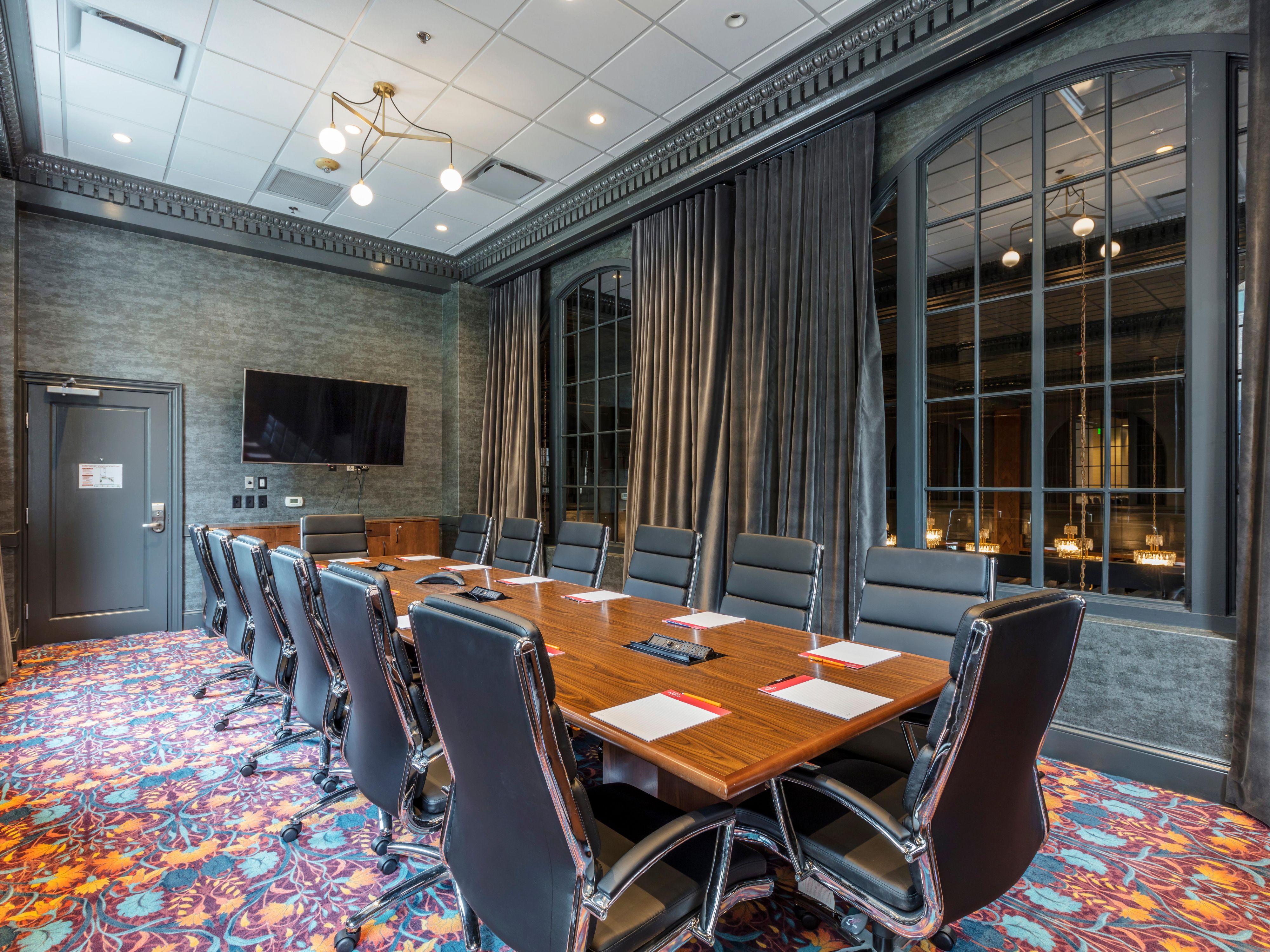 Nashville Event Venues and Meeting Space | Hotel Indigo Hotel Indigo ...