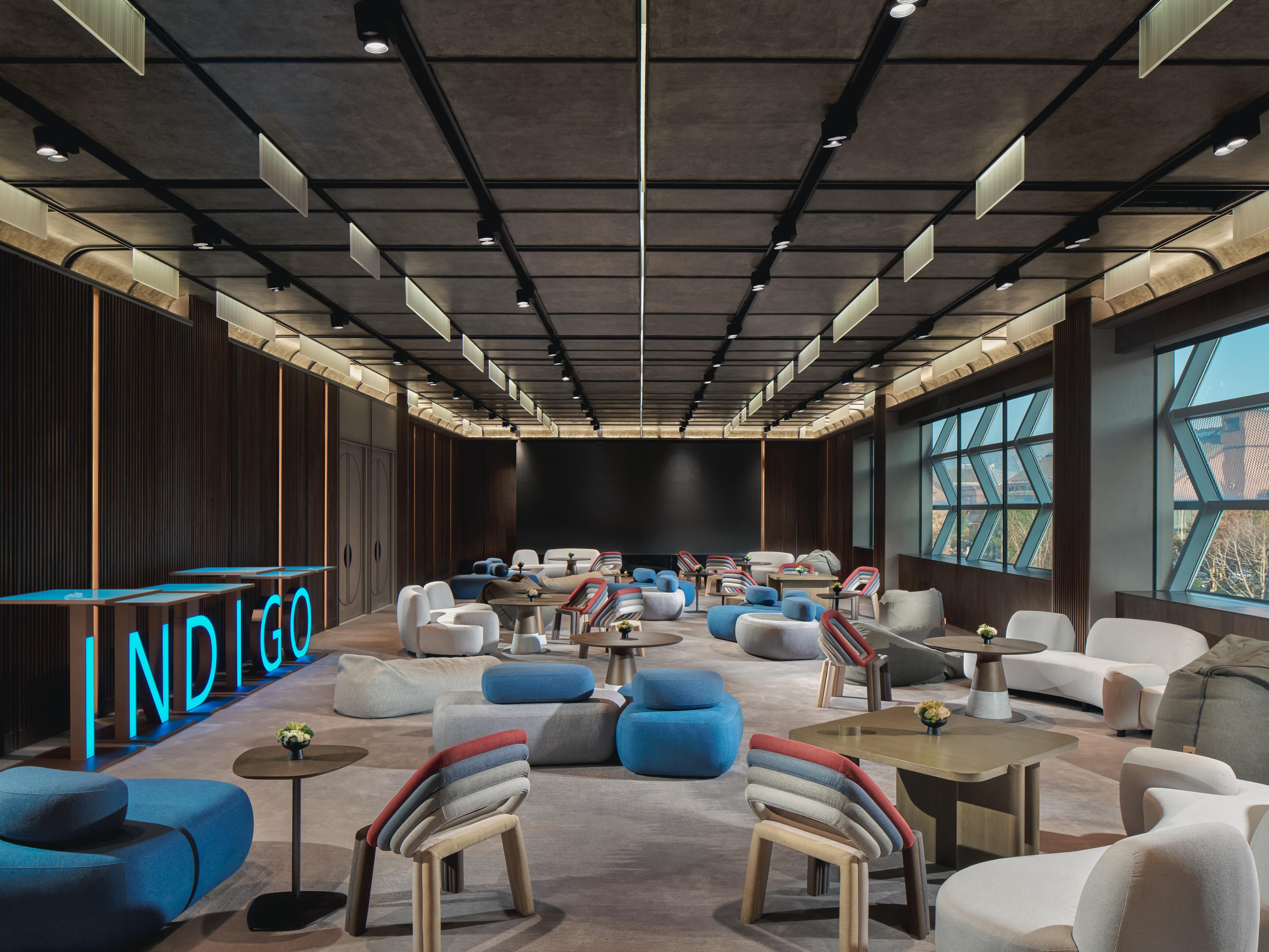 Boutique Hotel in Ningbo | Hotel Indigo Hotel Indigo Ningbo Riverside