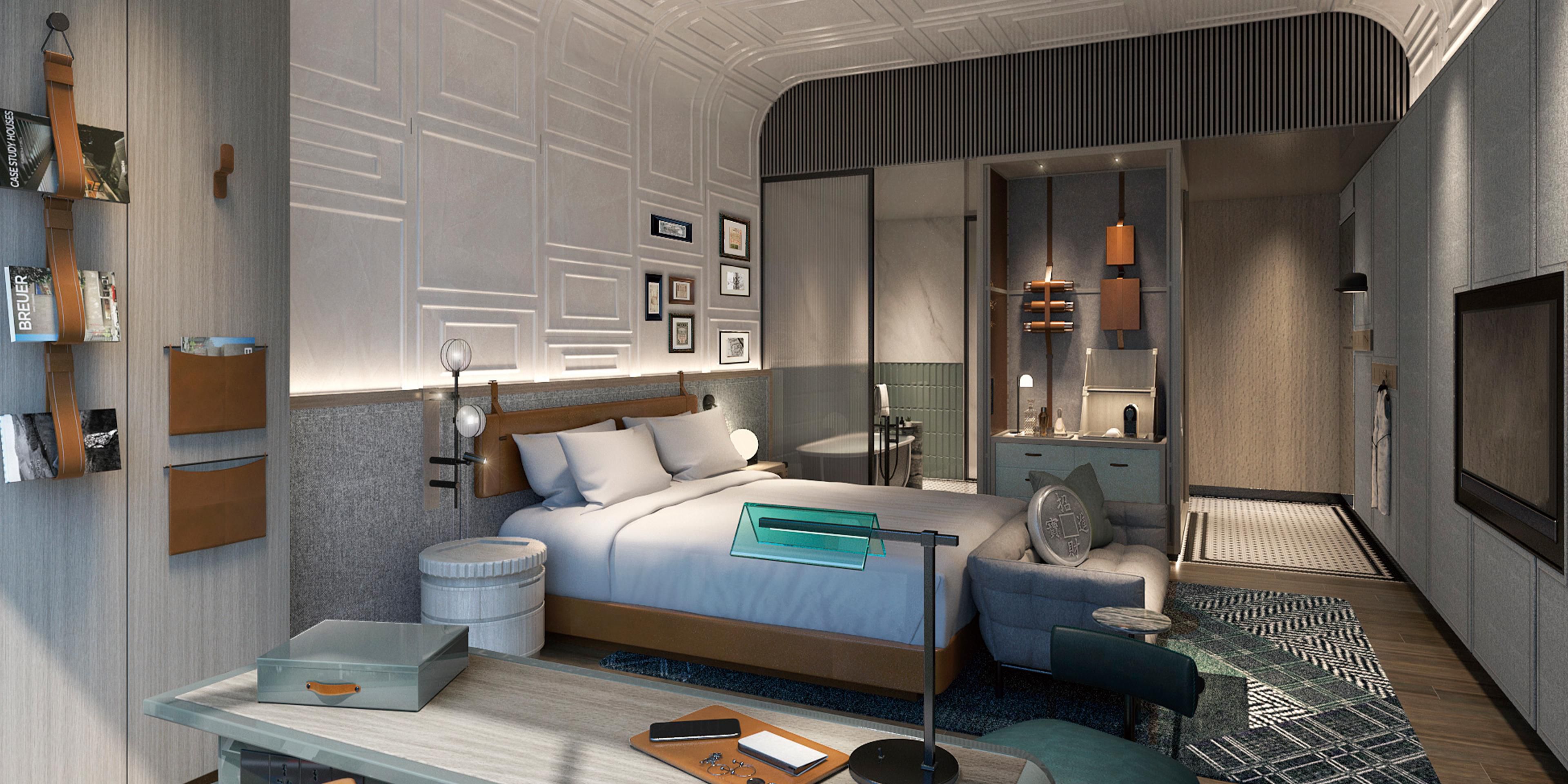 Hotel Indigo Ningbo Neighborhood Details