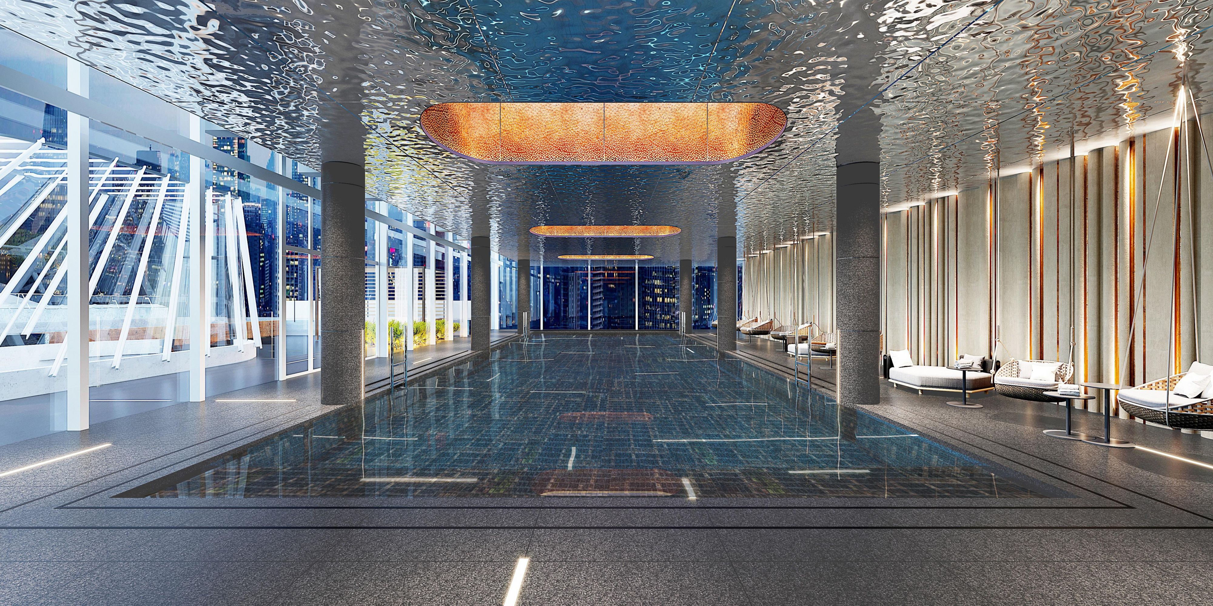 Boutique Hotel in Ningbo | Hotel Indigo Hotel Indigo Ningbo Riverside