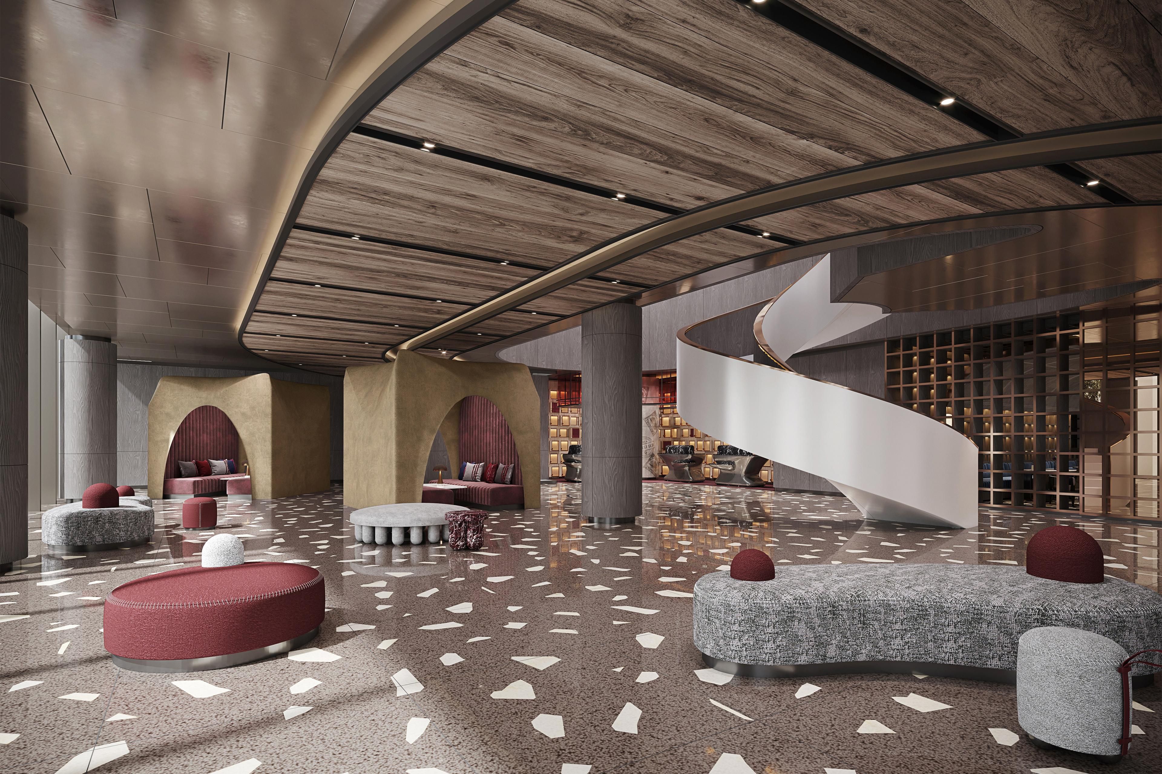 Boutique Hotel in Ningbo | Hotel Indigo Ningbo Riverside