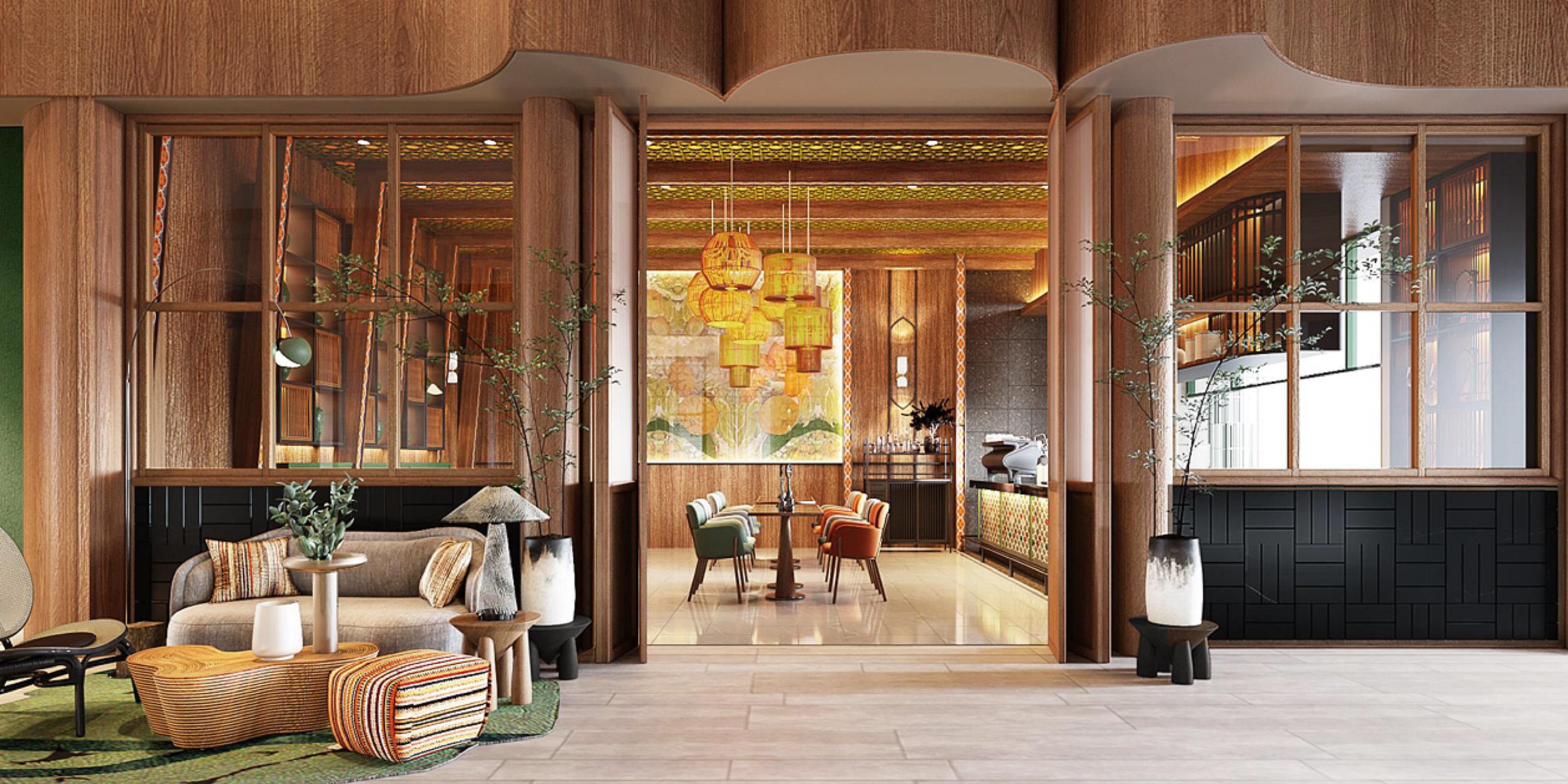 Dining | Hotel Indigo Hotel Indigo Jabal Akhdar Resort & Spa