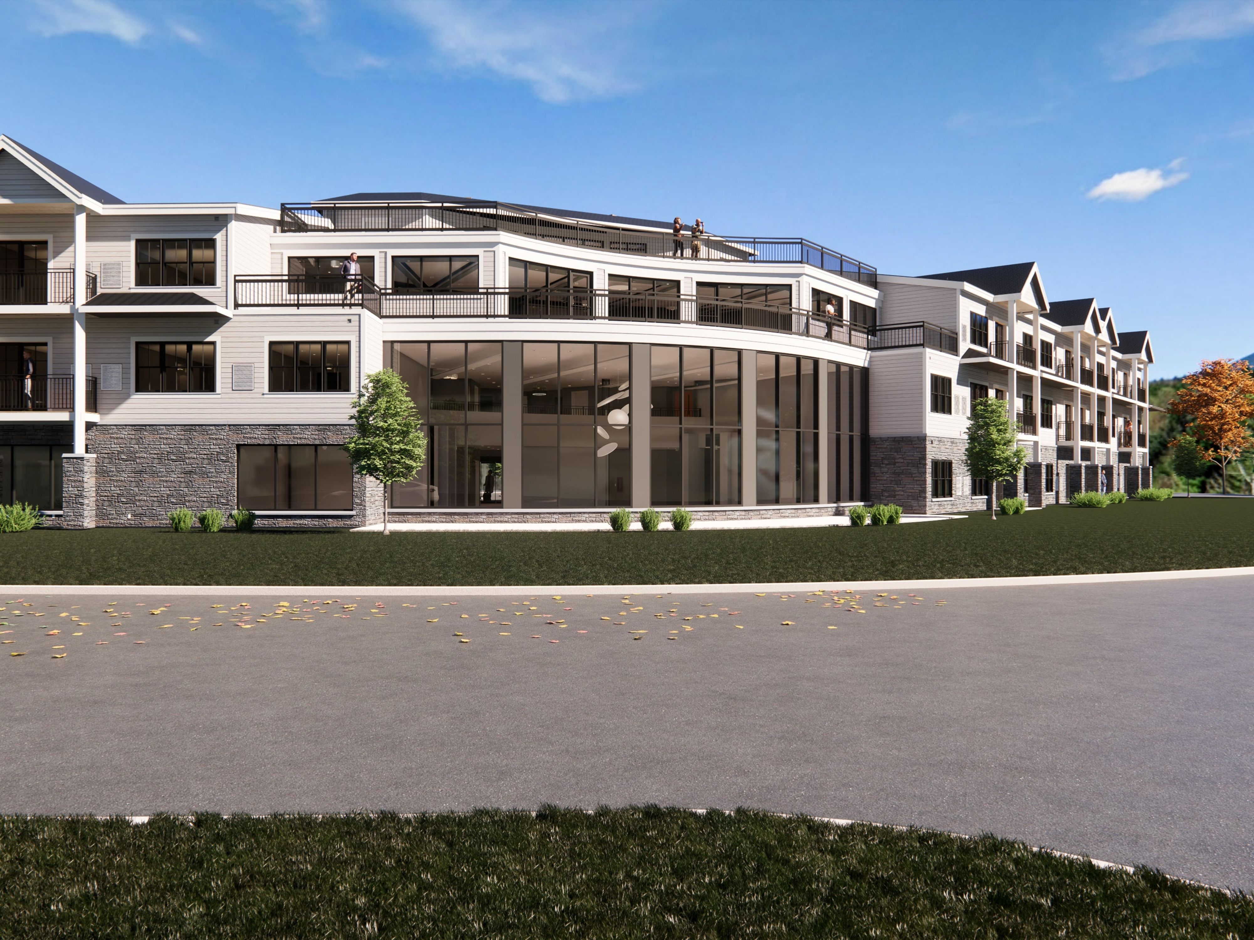 Luxury Amenities | North Conway Hotel Indigo North Conway