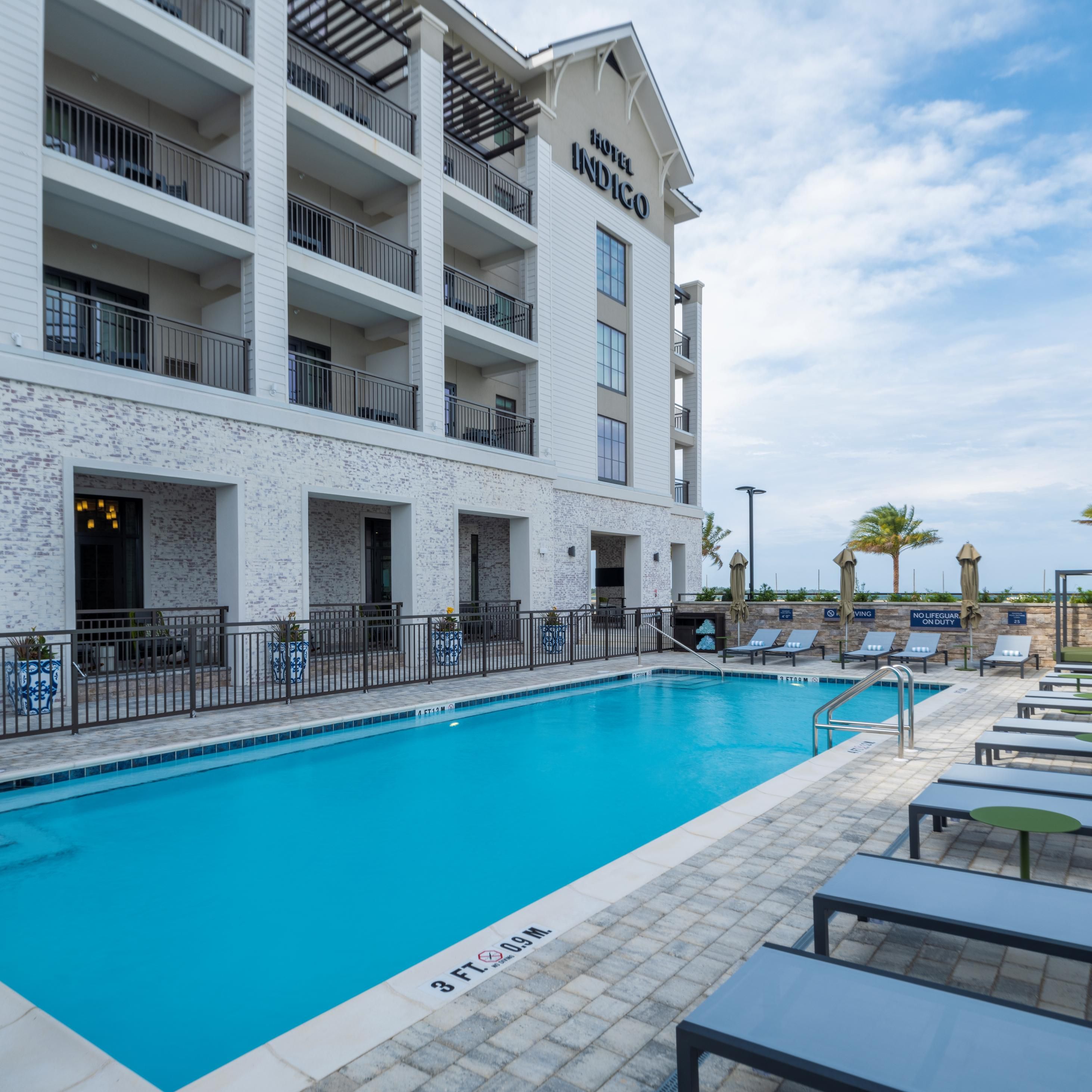 Luxury Amenities | Panama City Hotel Indigo Panama City Marina