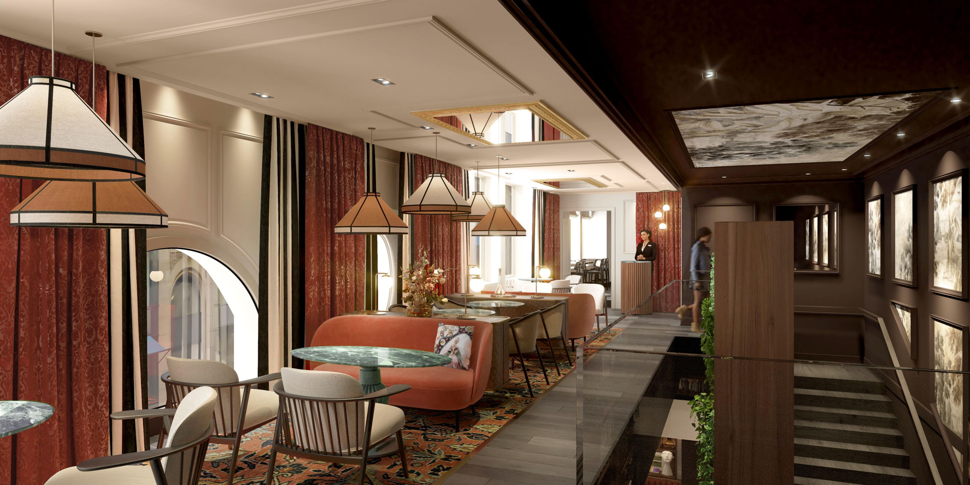 Trendy Boutique Hotel In Paris | Hotel Indigo Paris - Opera