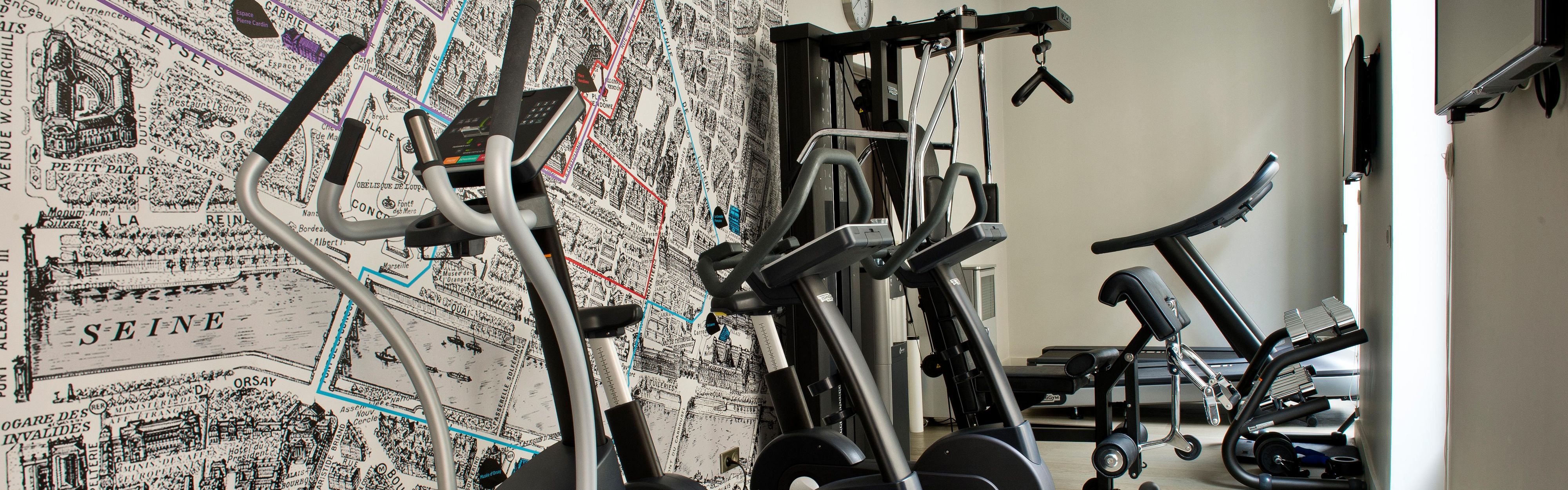 Trendy Boutique Hotel In Paris | Hotel Indigo Paris - Opera