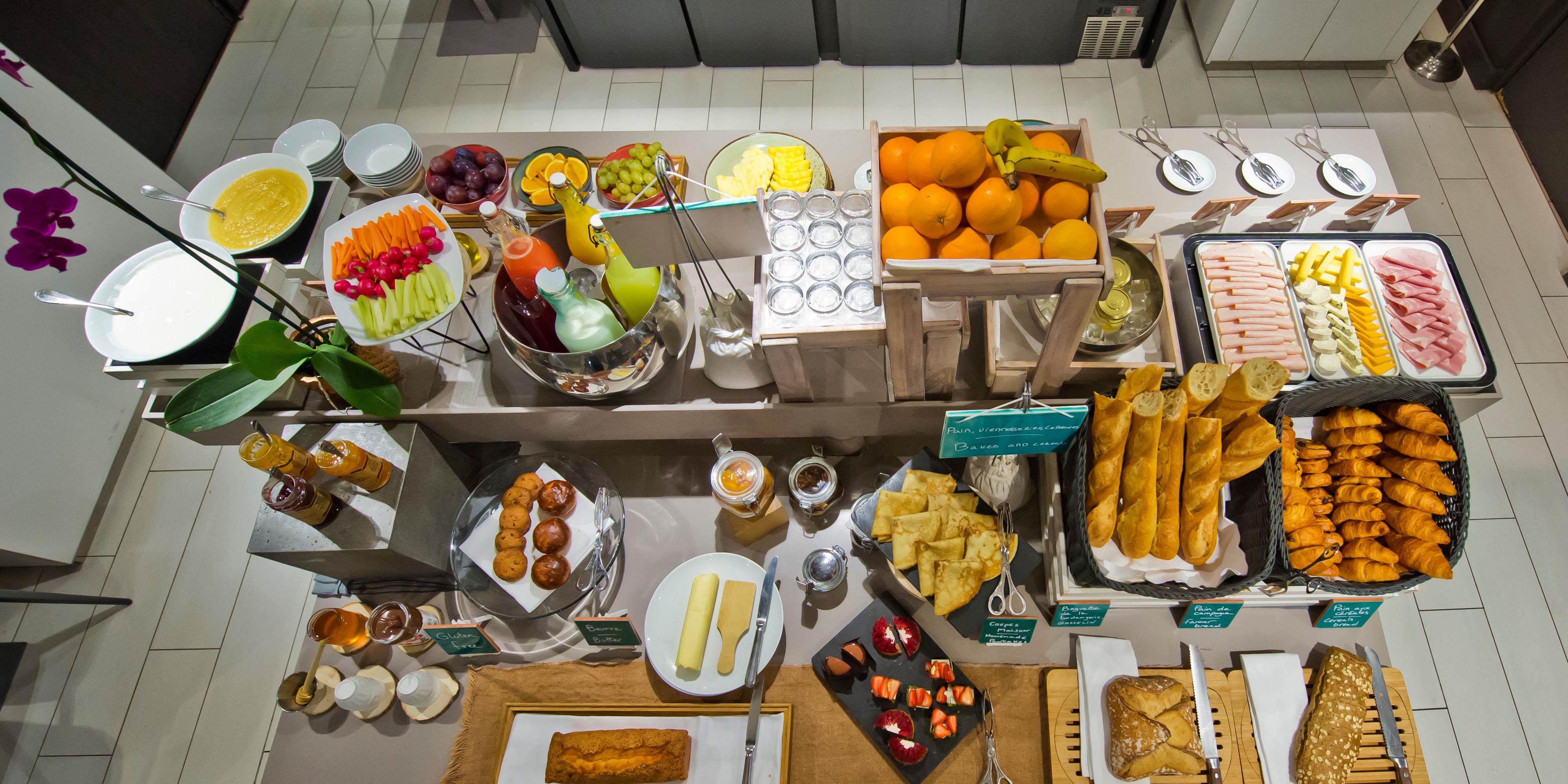 Dining | Hotel Indigo Paris - Opera