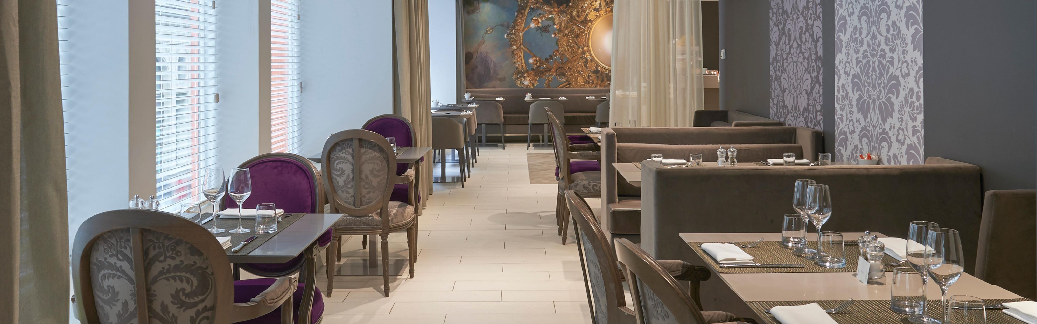 Dining | Hotel Indigo Paris - Opera