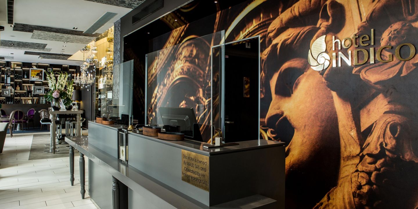 Trendy Boutique Hotel In Paris | Hotel Indigo Paris - Opera