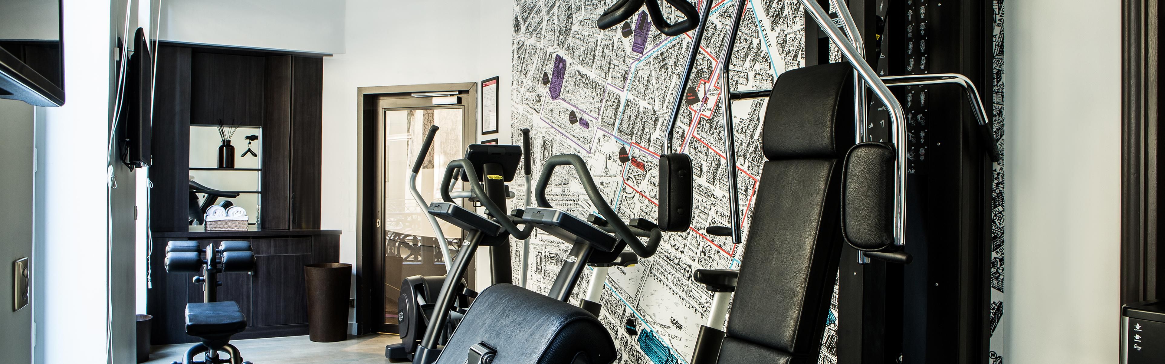 Boutique Hotel in Paris | Hotel Indigo Paris - Opera