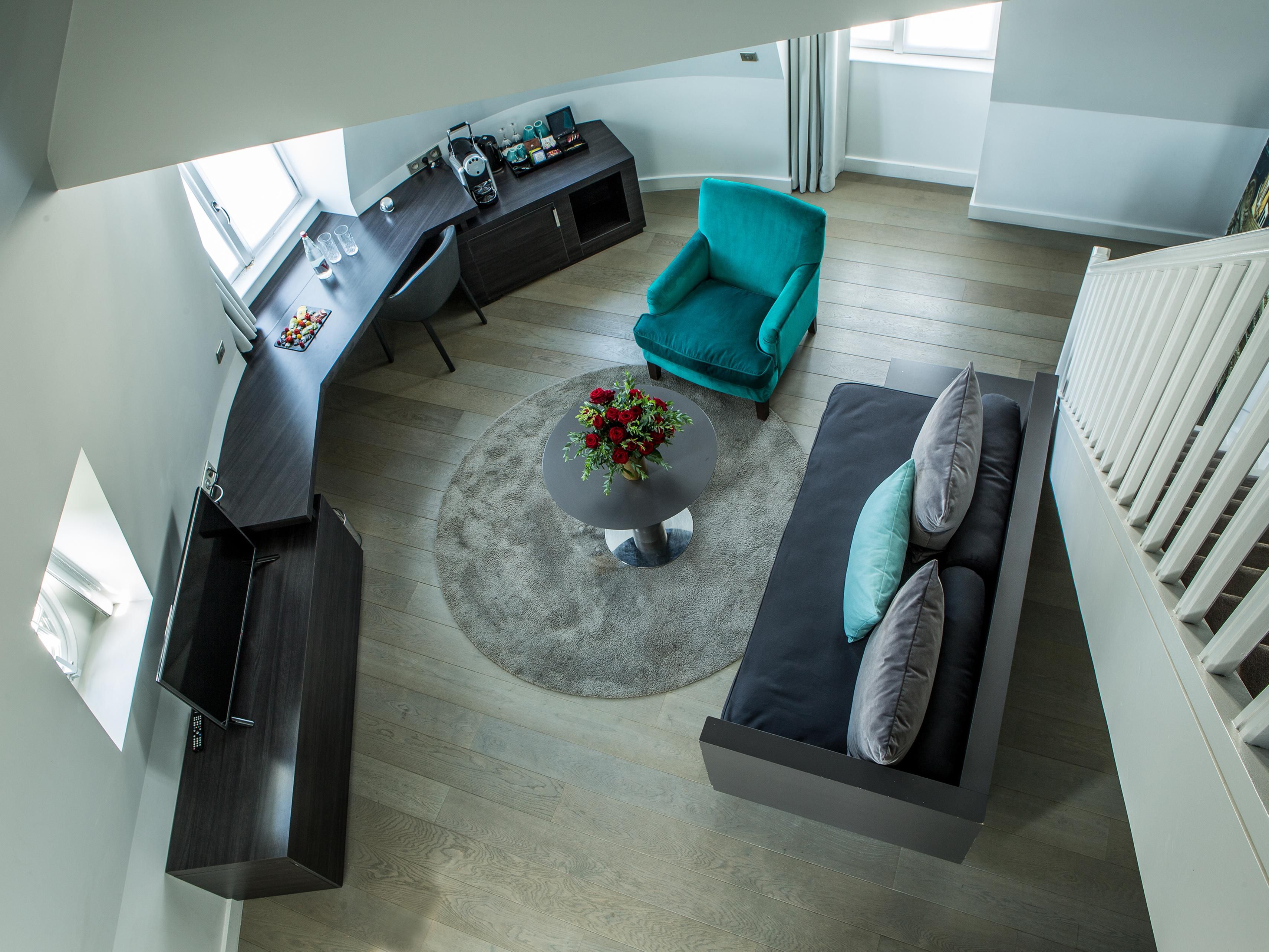 Boutique Hotel in Paris | Hotel Indigo Paris - Opera