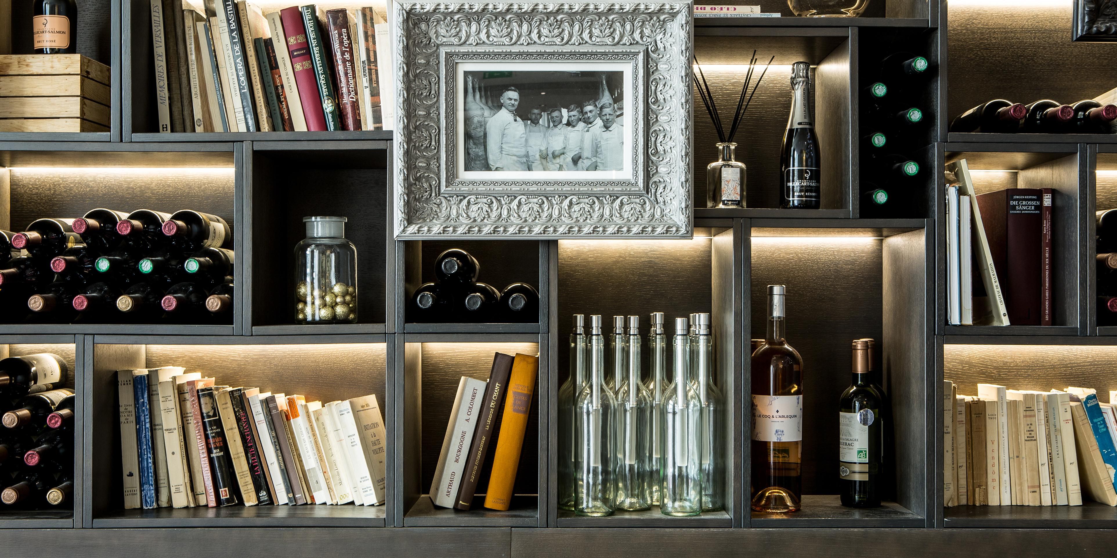 Dining | Hotel Indigo Paris - Opera