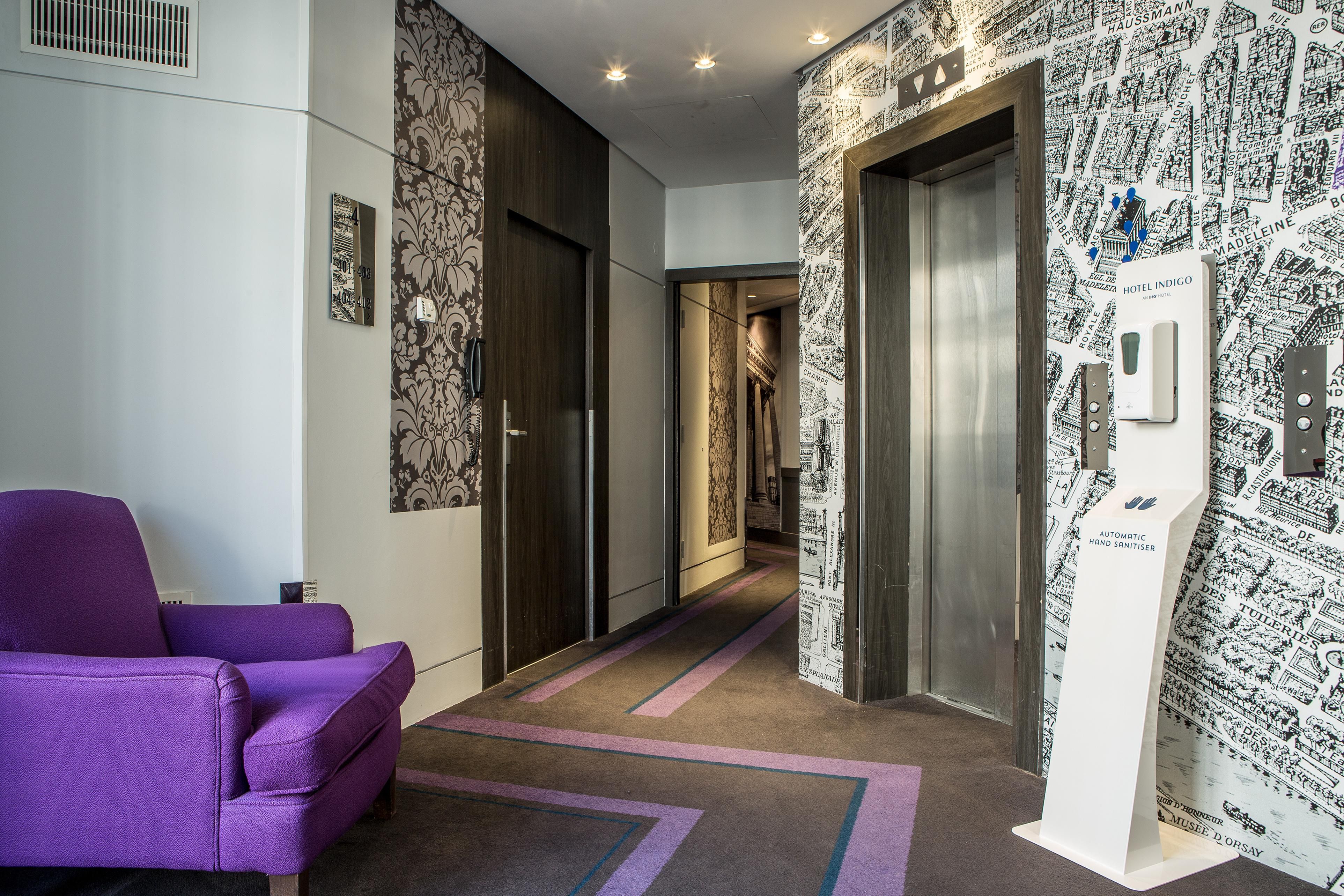 Boutique Hotel in Paris | Hotel Indigo Paris - Opera