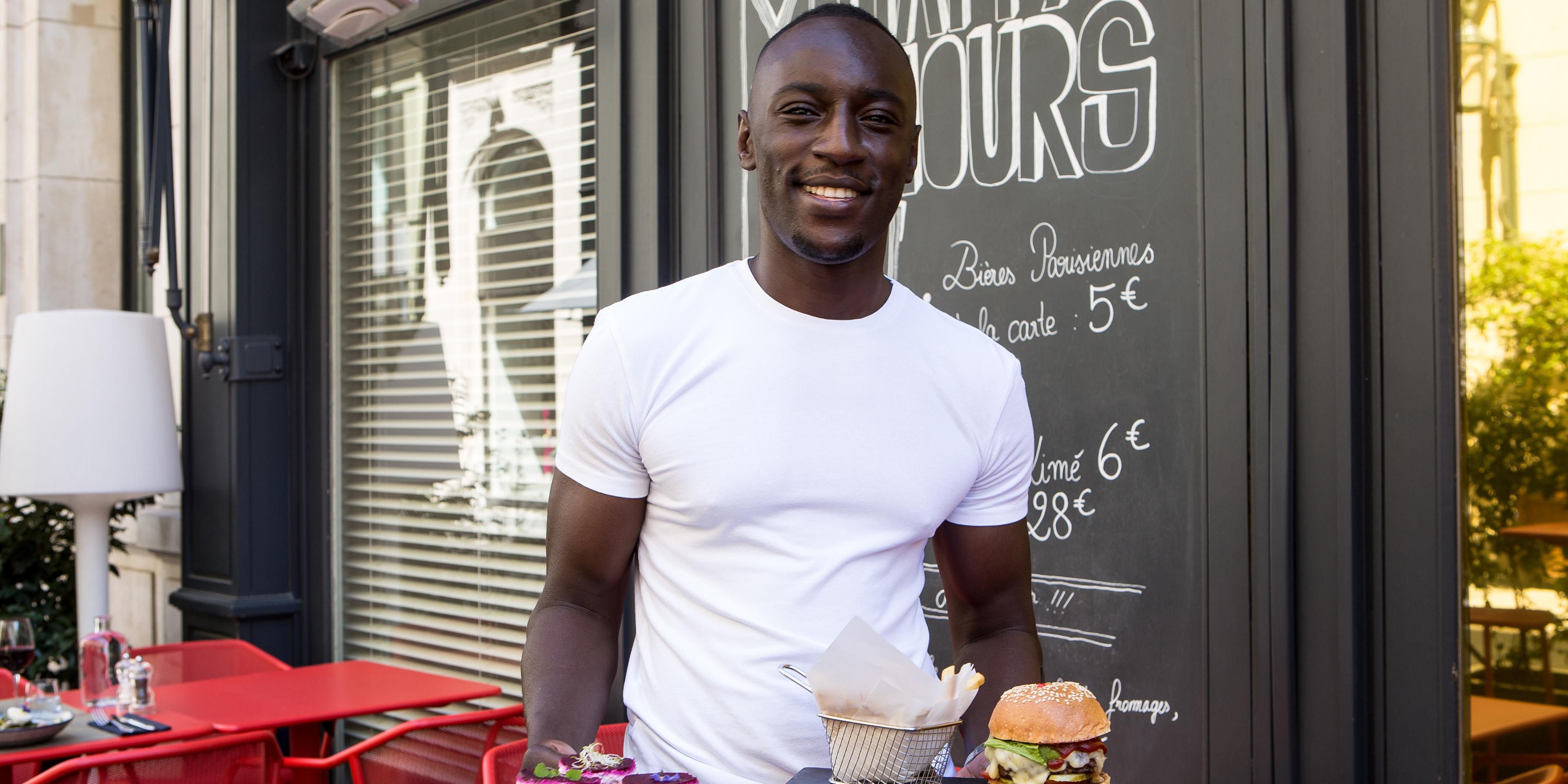 Dining | Hotel Indigo Paris - Opera