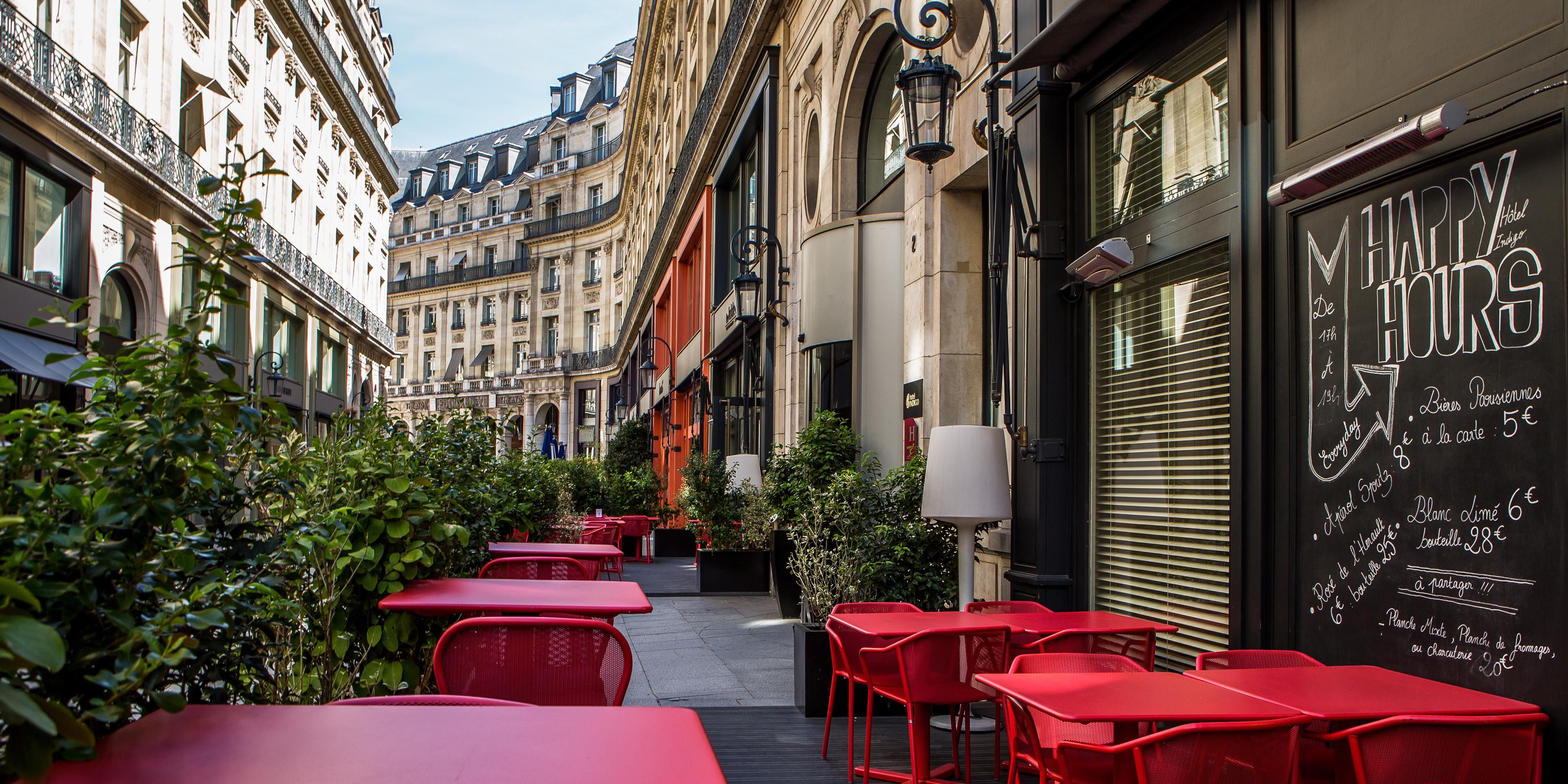 Dining | Hotel Indigo Paris - Opera