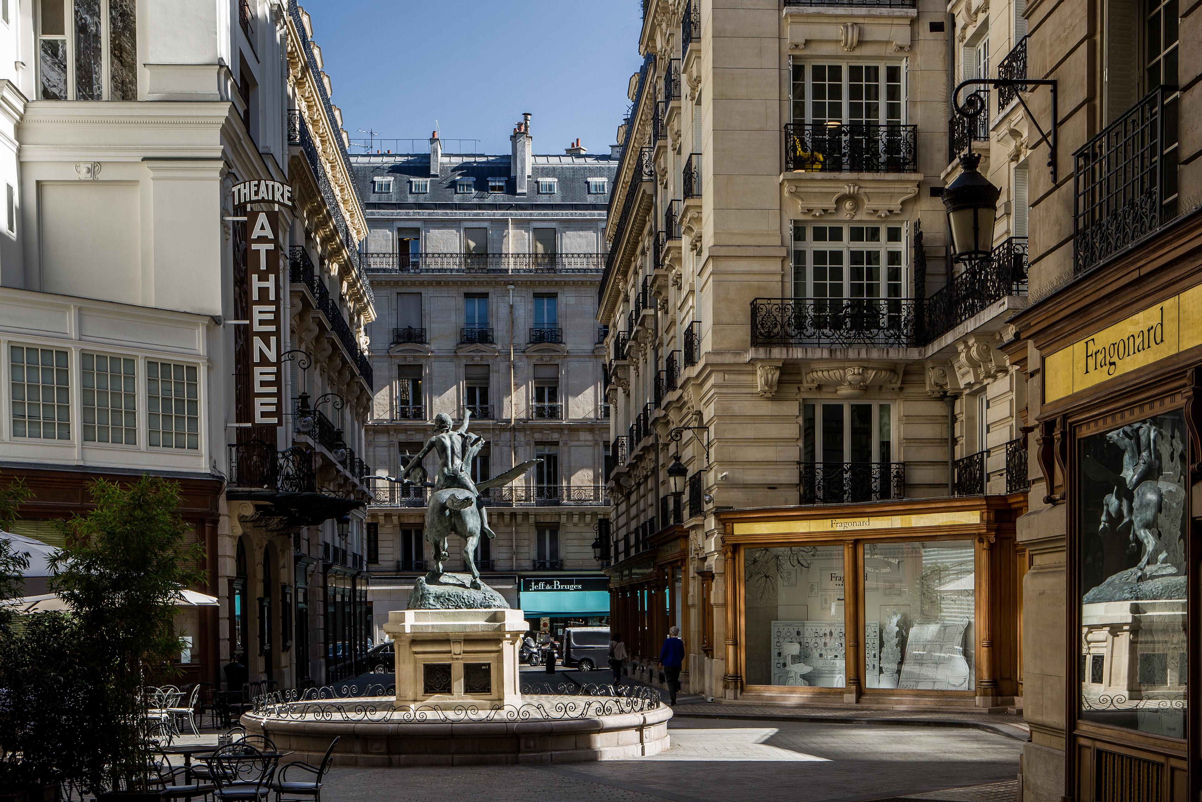 Boutique Hotel in Paris | Hotel Indigo Paris - Opera