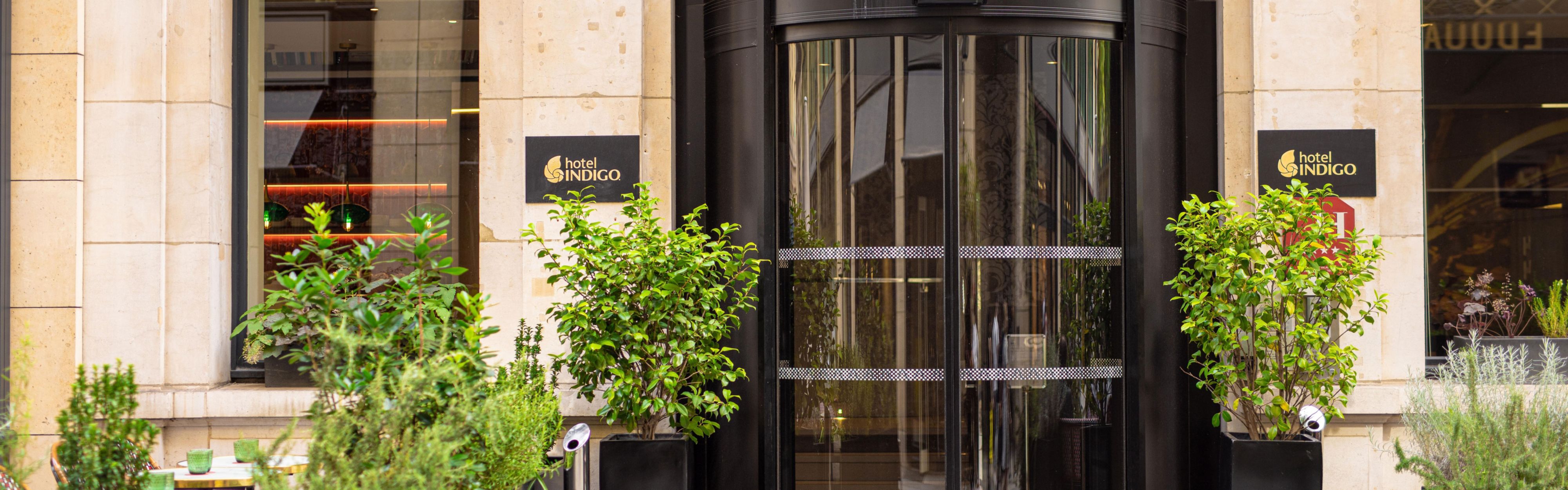 Trendy Boutique Hotel In Paris | Hotel Indigo Paris - Opera