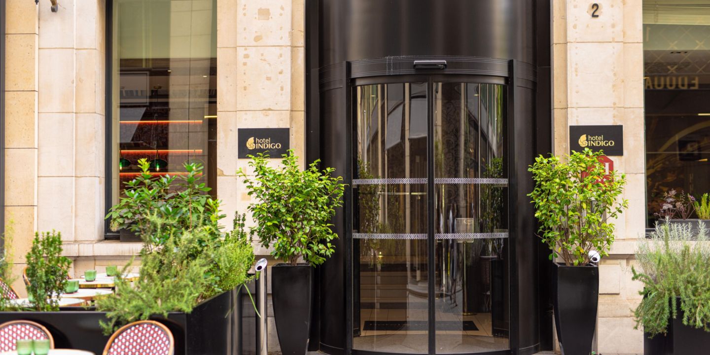 การรับประทานอาหาร | Hotel Indigo Paris - Opera