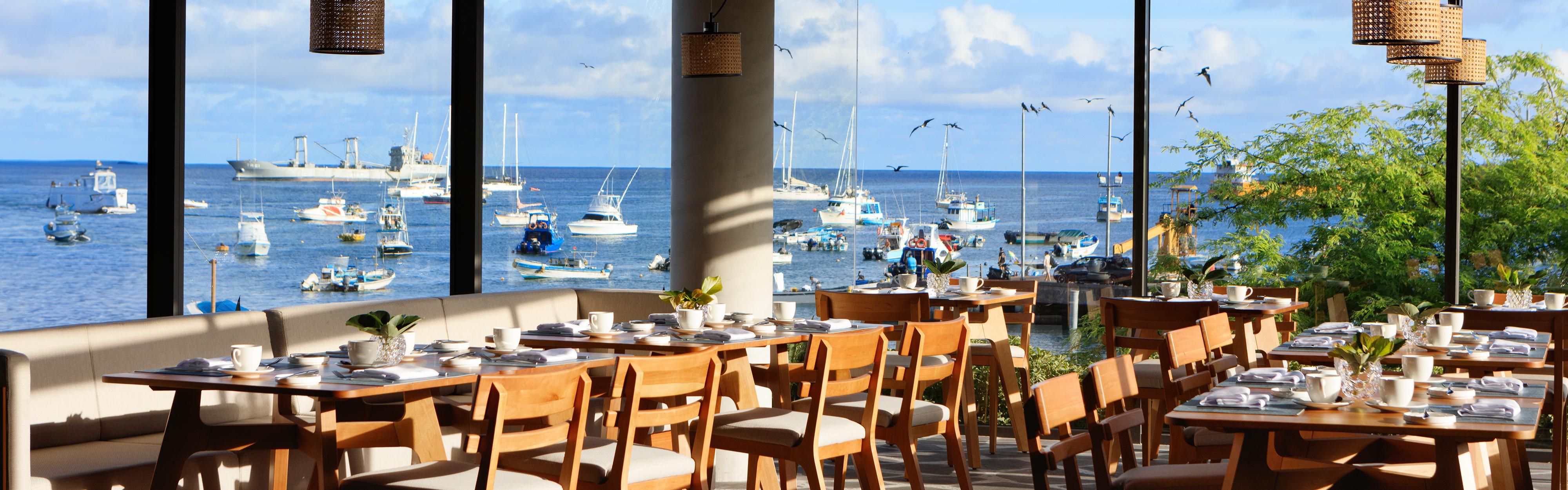 Restaurante Hotel Índigo