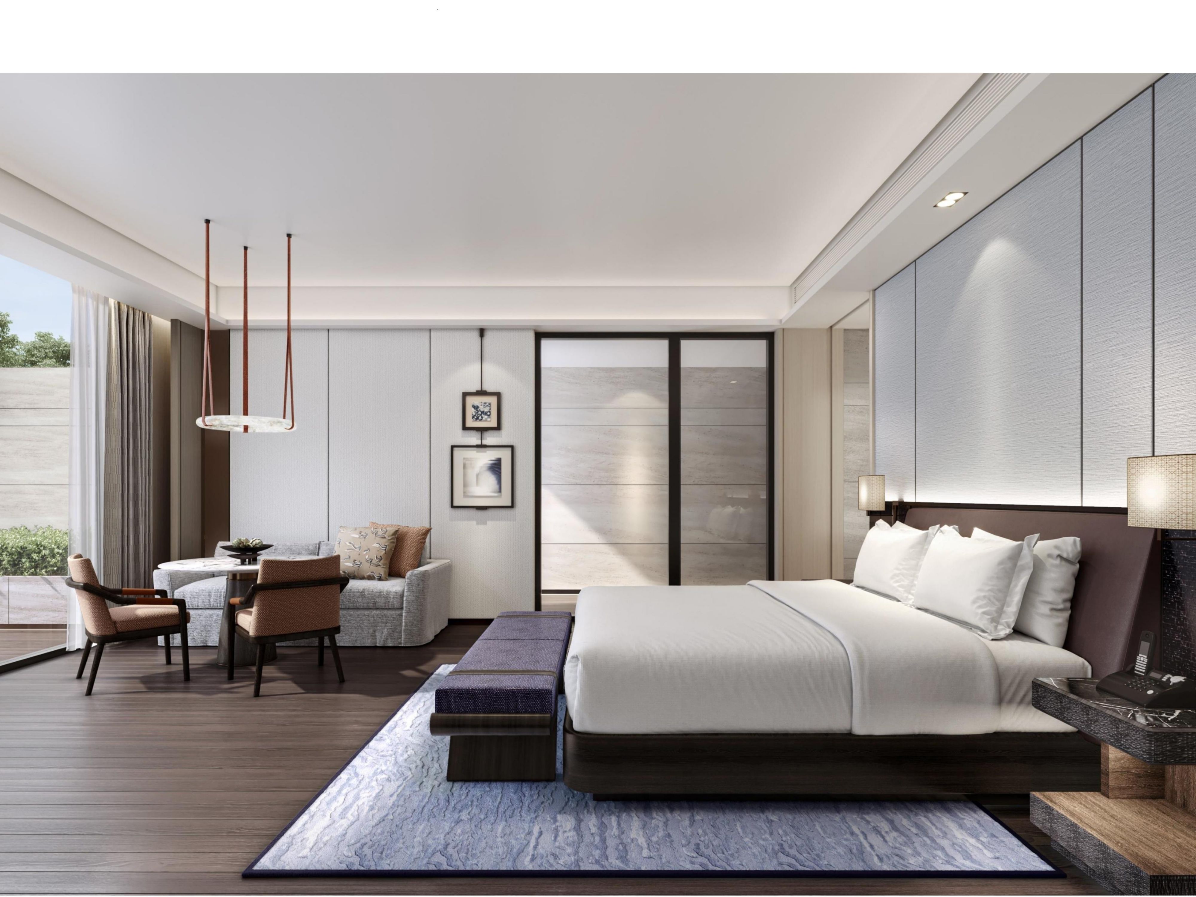 Boutique Hotel in Qinhuangdao | Hotel Indigo Hotel Indigo Beidaihe