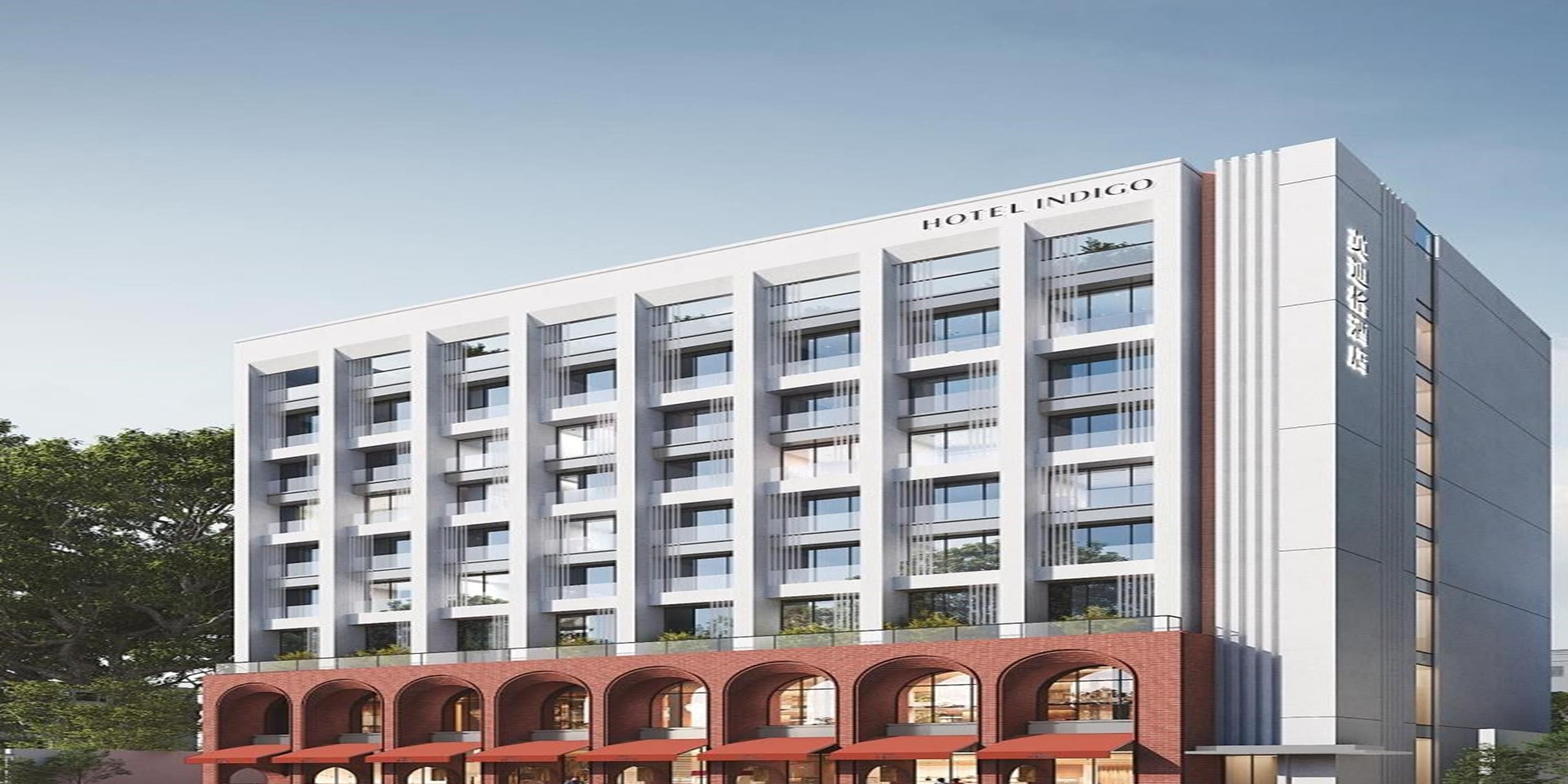 Hotel Indigo Quanzhou Ancient Town Neighborhood Details