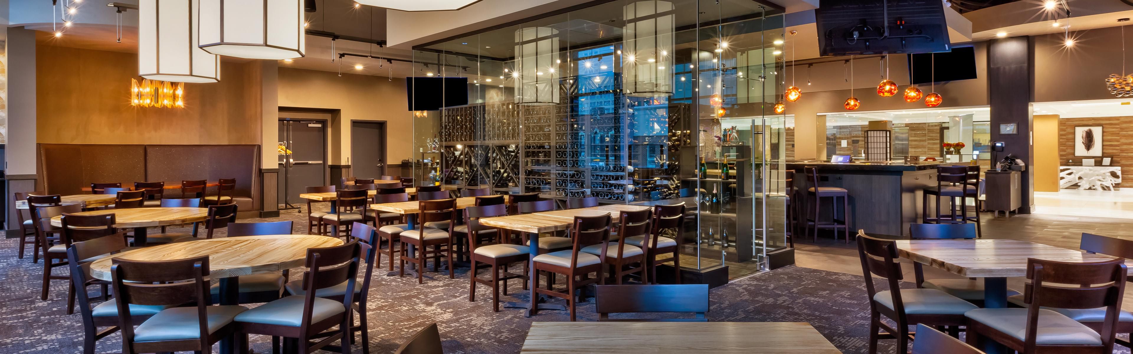 Dining | Hotel Indigo Rochester – Mayo Clinic Area