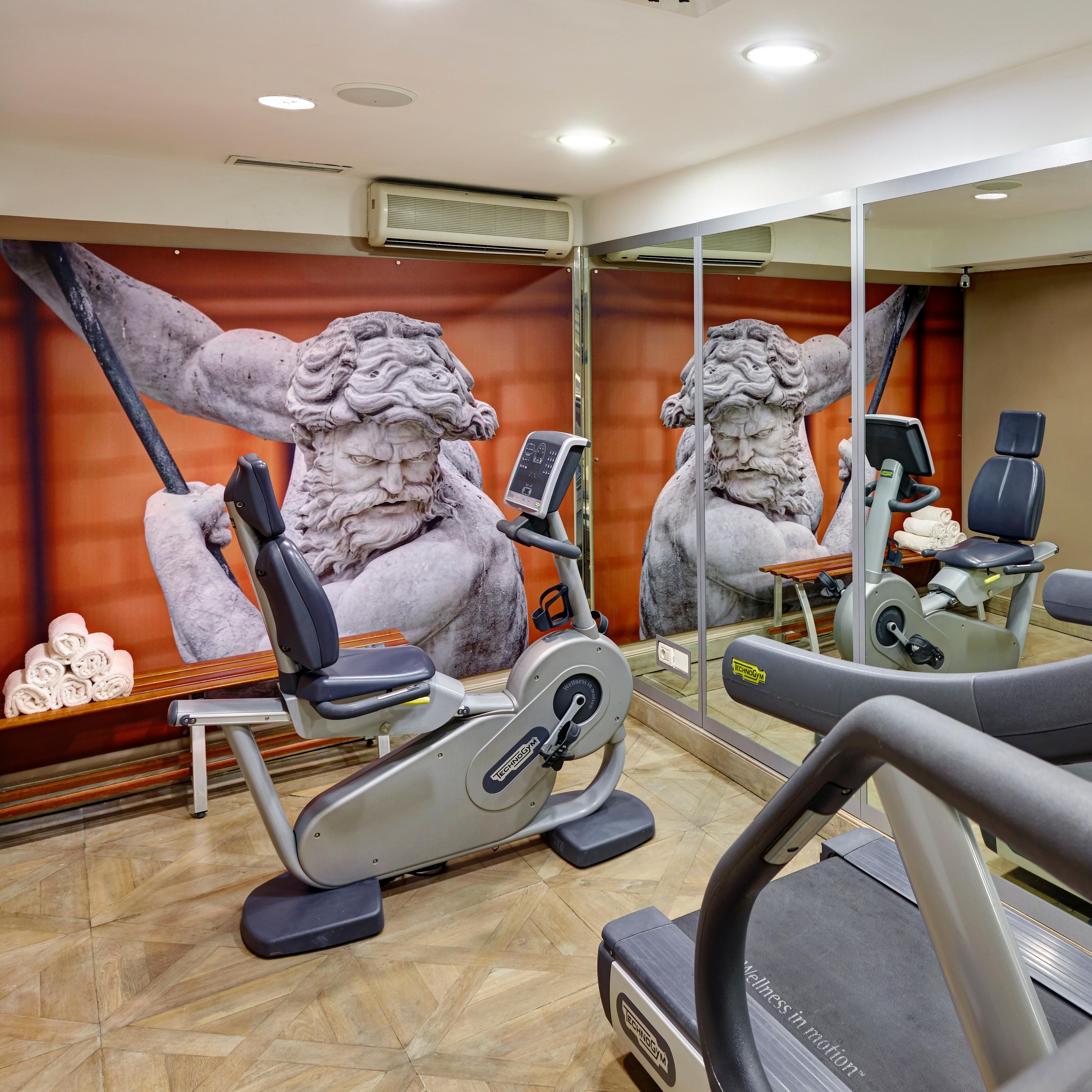 Luxury Amenities | Rome Hotel Indigo Rome - St. George