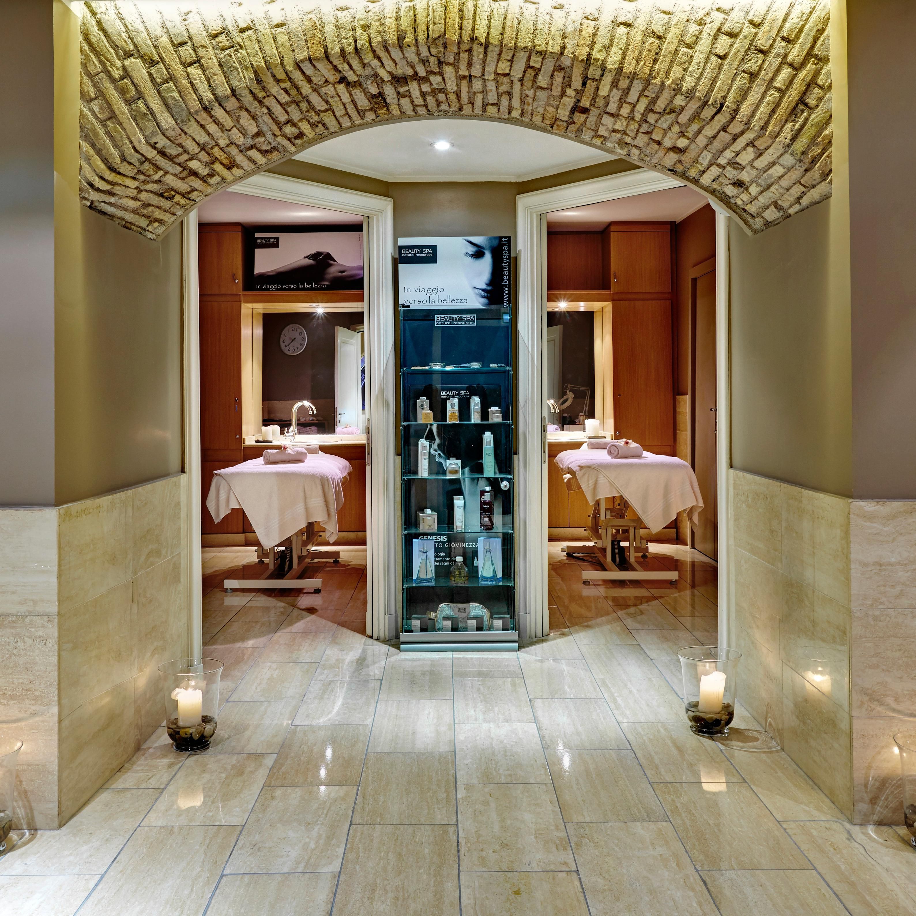Luxury Amenities | Rome Hotel Indigo Rome - St. George