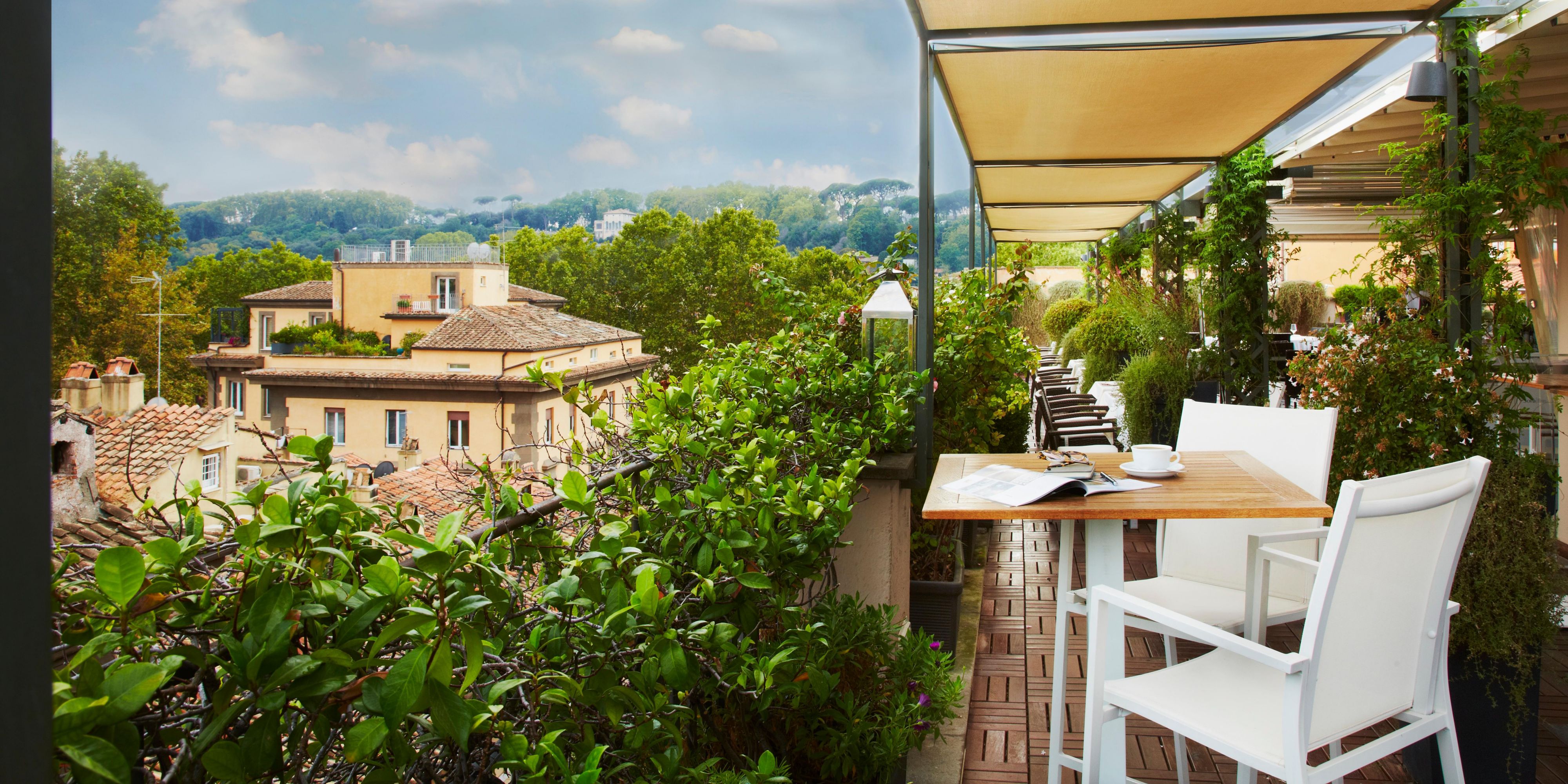 Dining | Hotel Indigo Rome - St. George