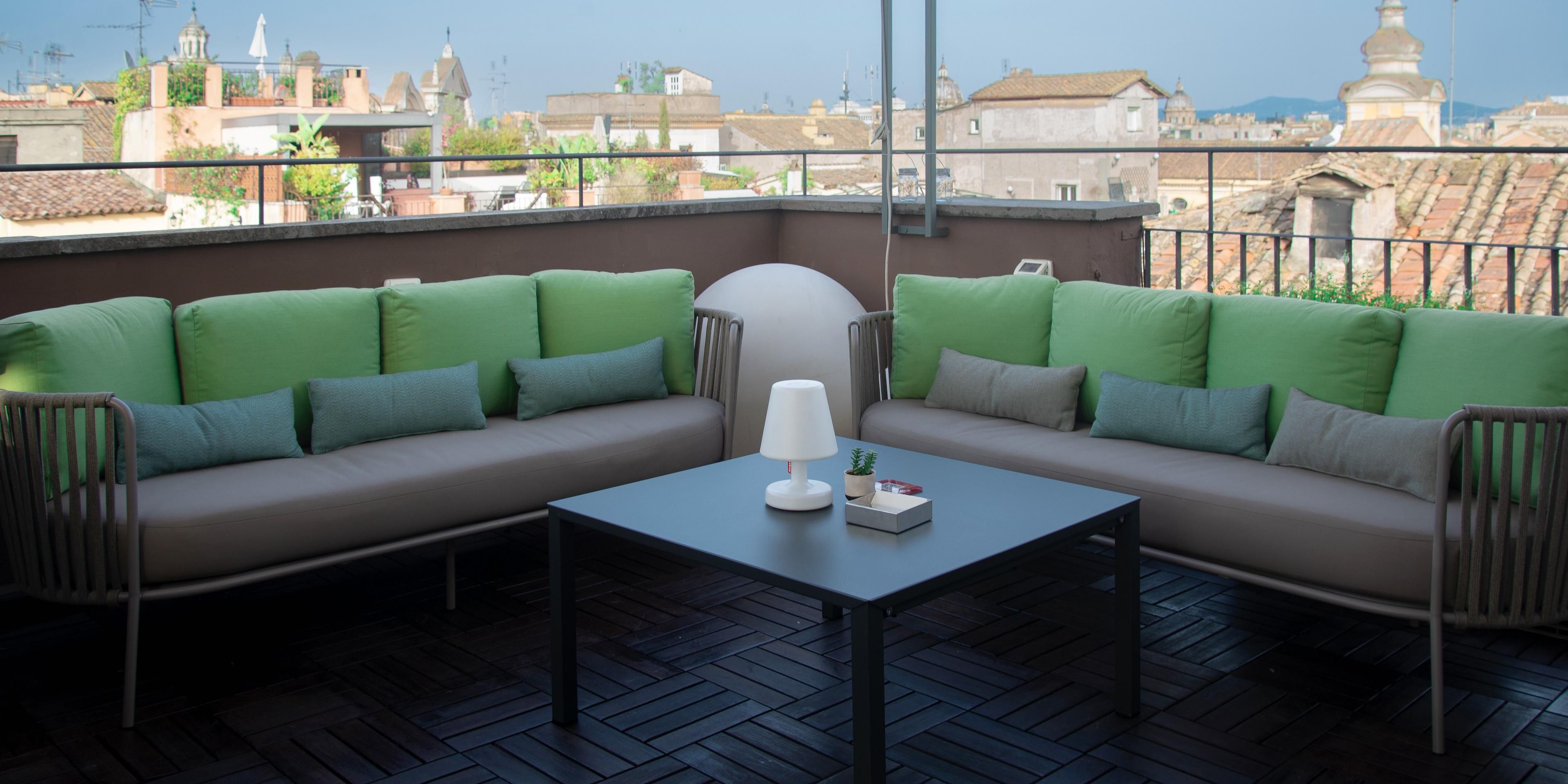 Dining | Hotel Indigo Rome - St. George