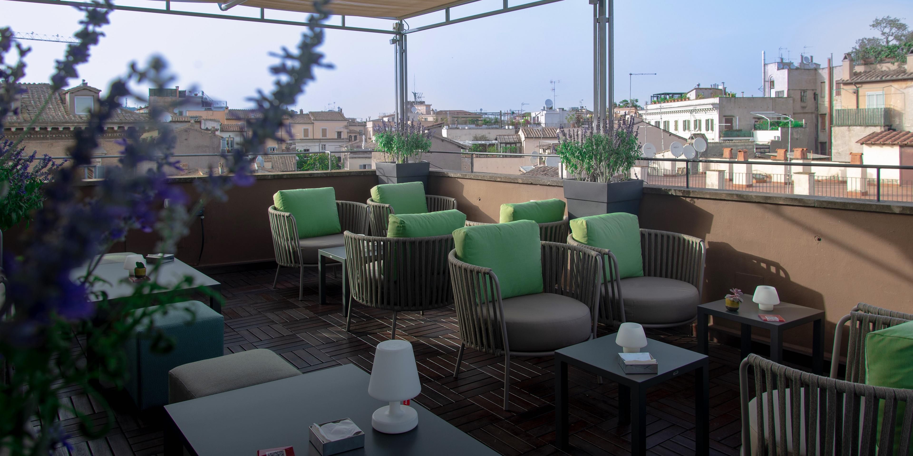 Dining | Hotel Indigo Rome - St. George