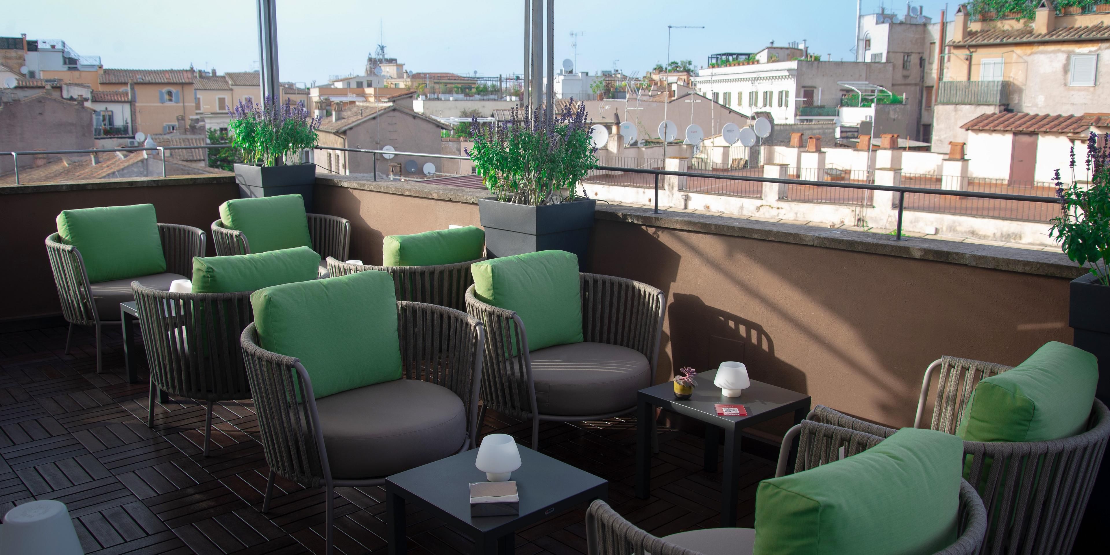 Dining | Hotel Indigo Rome - St. George