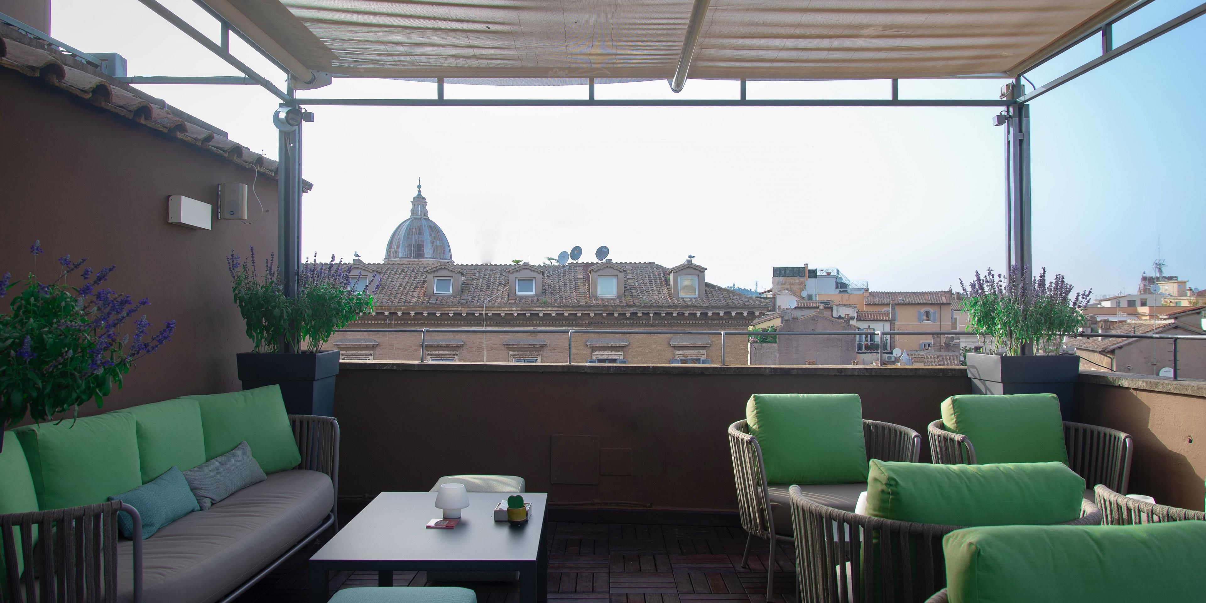 Dining | Hotel Indigo Rome - St. George