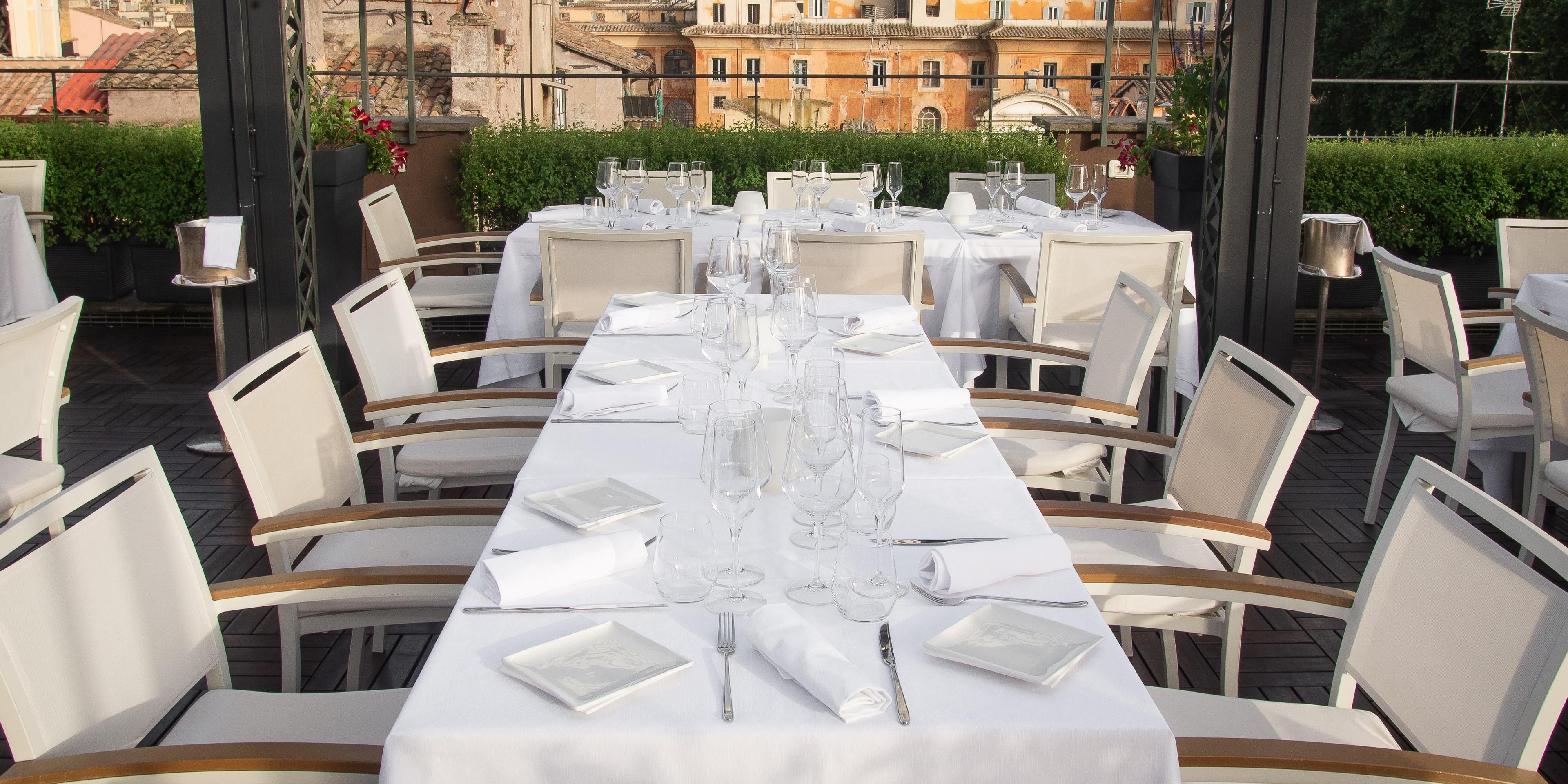 Dining | Hotel Indigo Rome - St. George