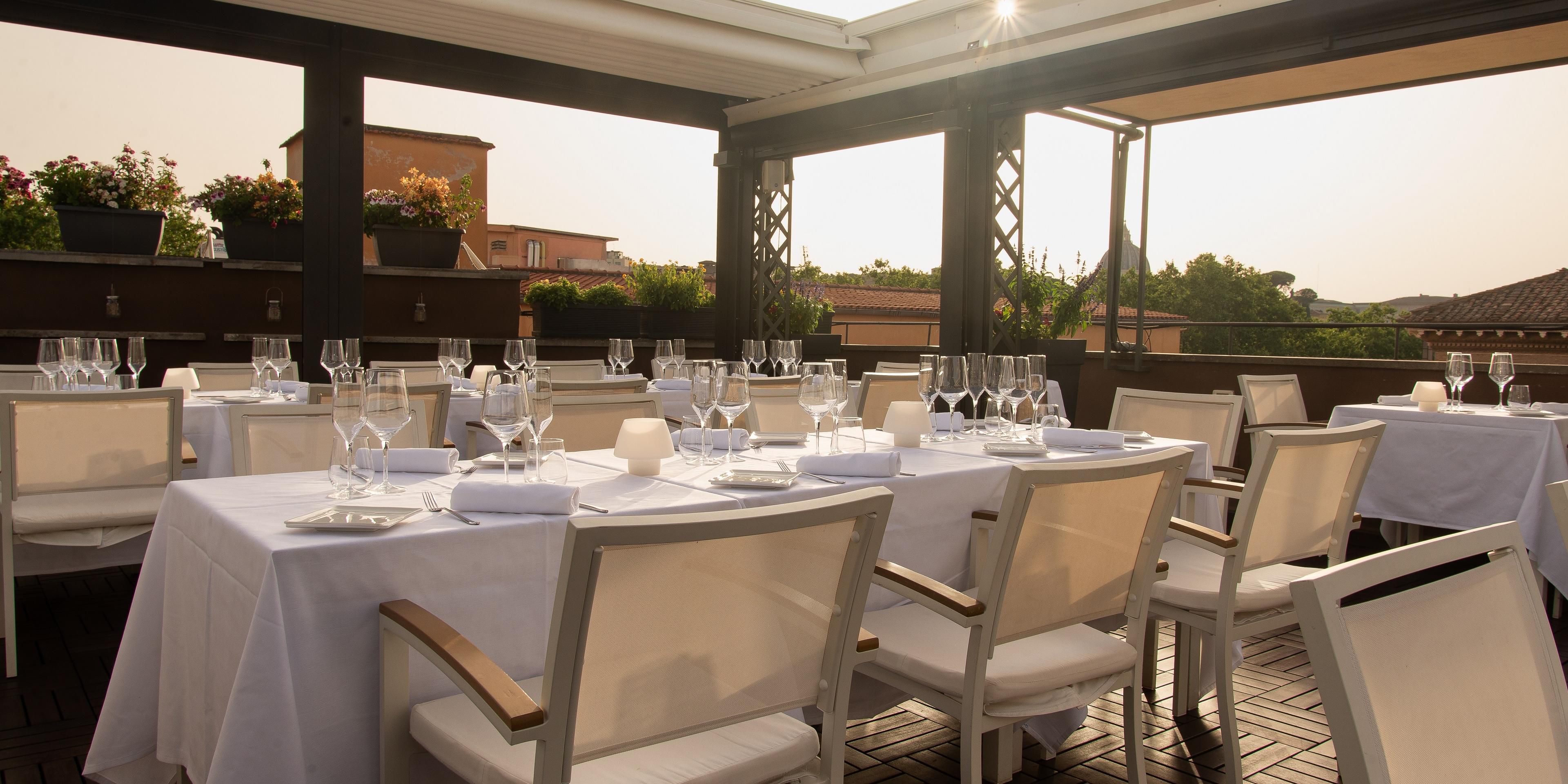 Dining | Hotel Indigo Rome - St. George