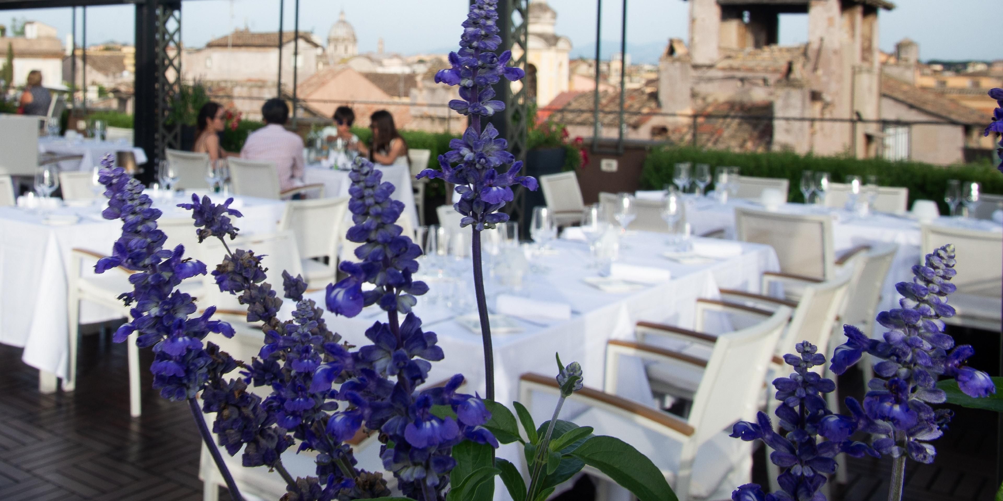 Dining | Hotel Indigo Rome - St. George