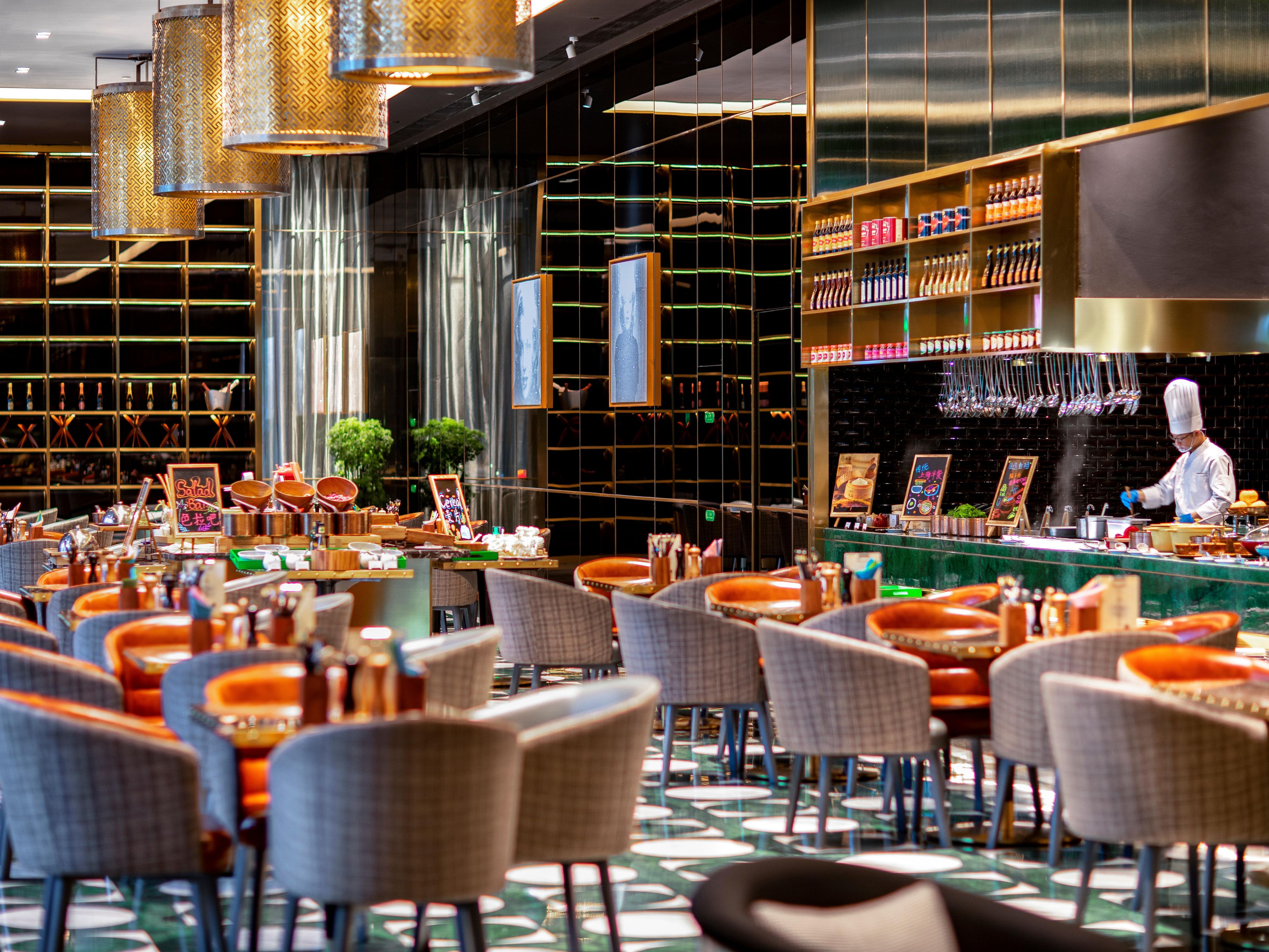 Shanghai Boutique Hotel near Train Station | Hotel Indigo Shanghai Jing’An