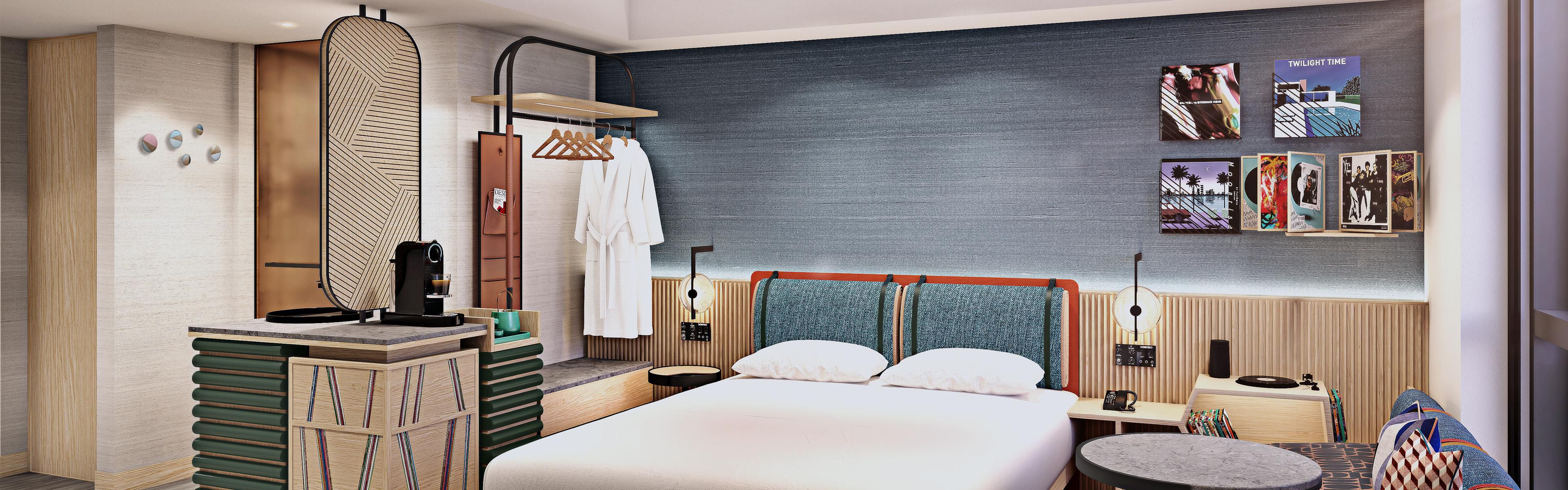 Boutique Hotel in Tokyo | Hotel Indigo Tokyo Shibuya