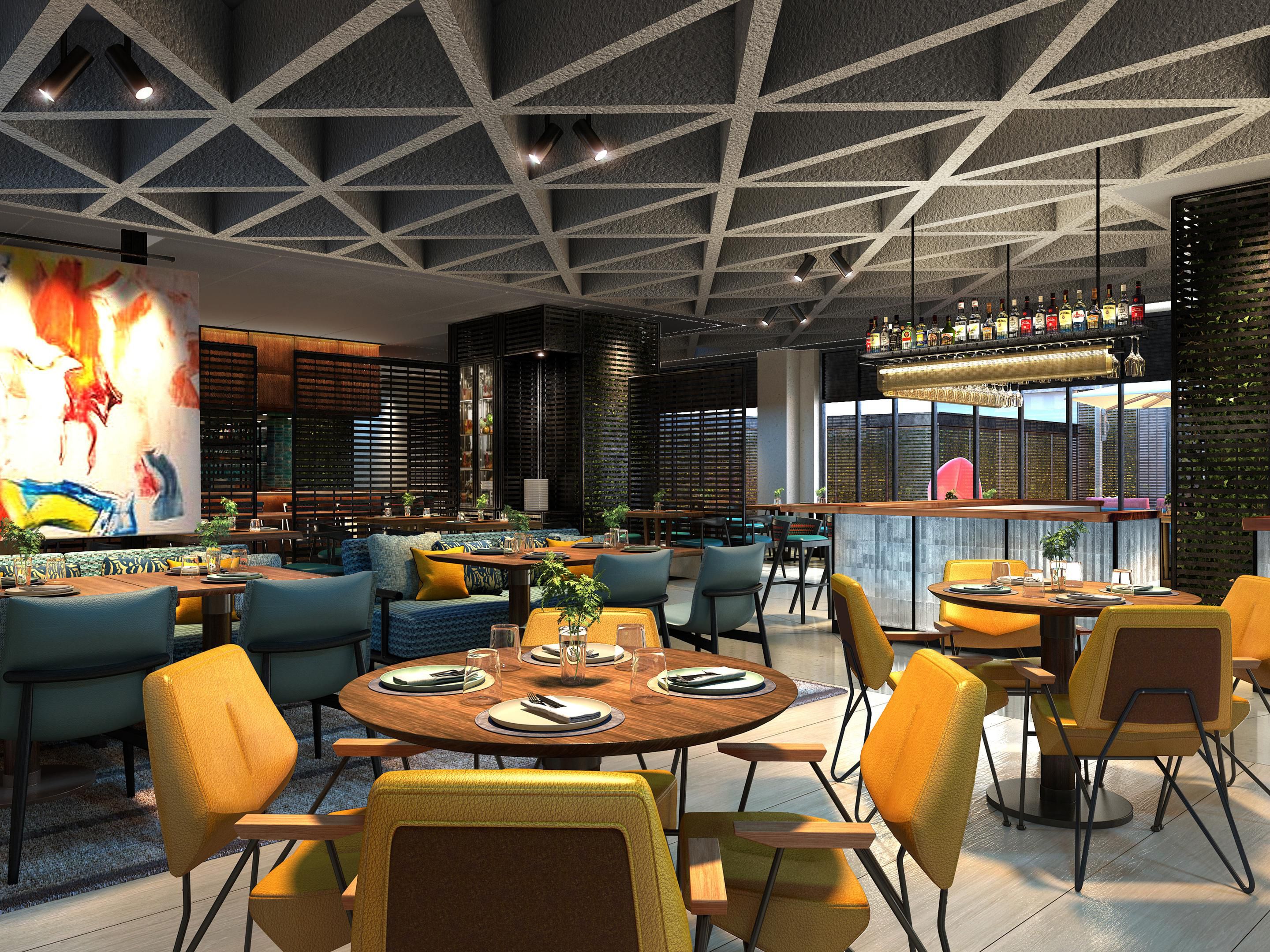 โรงแรมบูติคใน Tokyo | Hotel Indigo Tokyo Shibuya