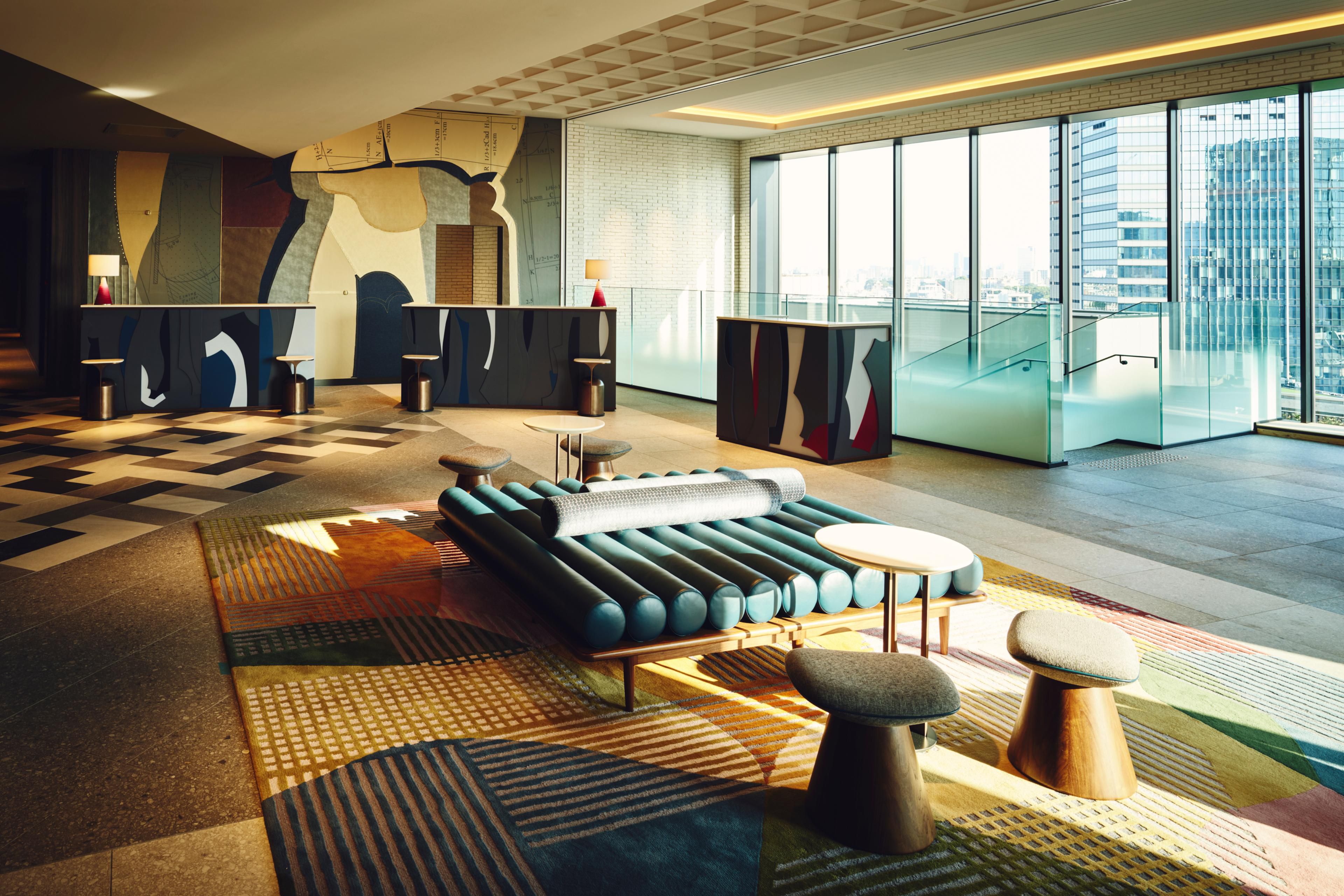 Boutique Hotel in Tokyo | Hotel Indigo Tokyo Shibuya