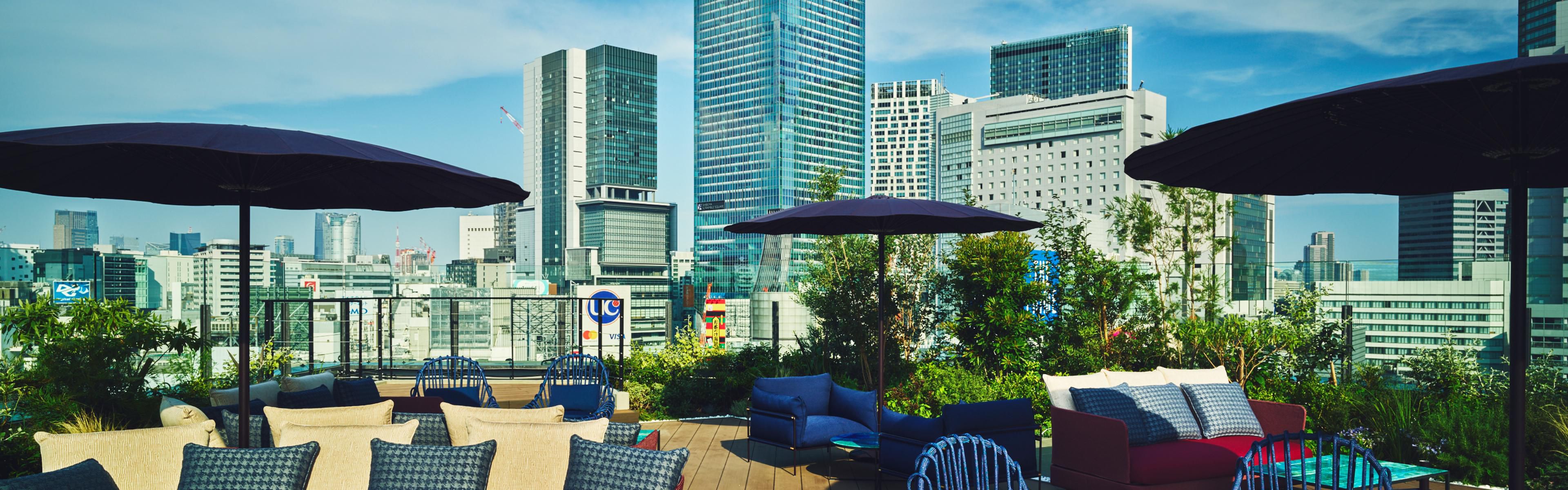 Shibuya-ku Event Venues and Meeting Space | Hotel Indigo Tokyo Shibuya