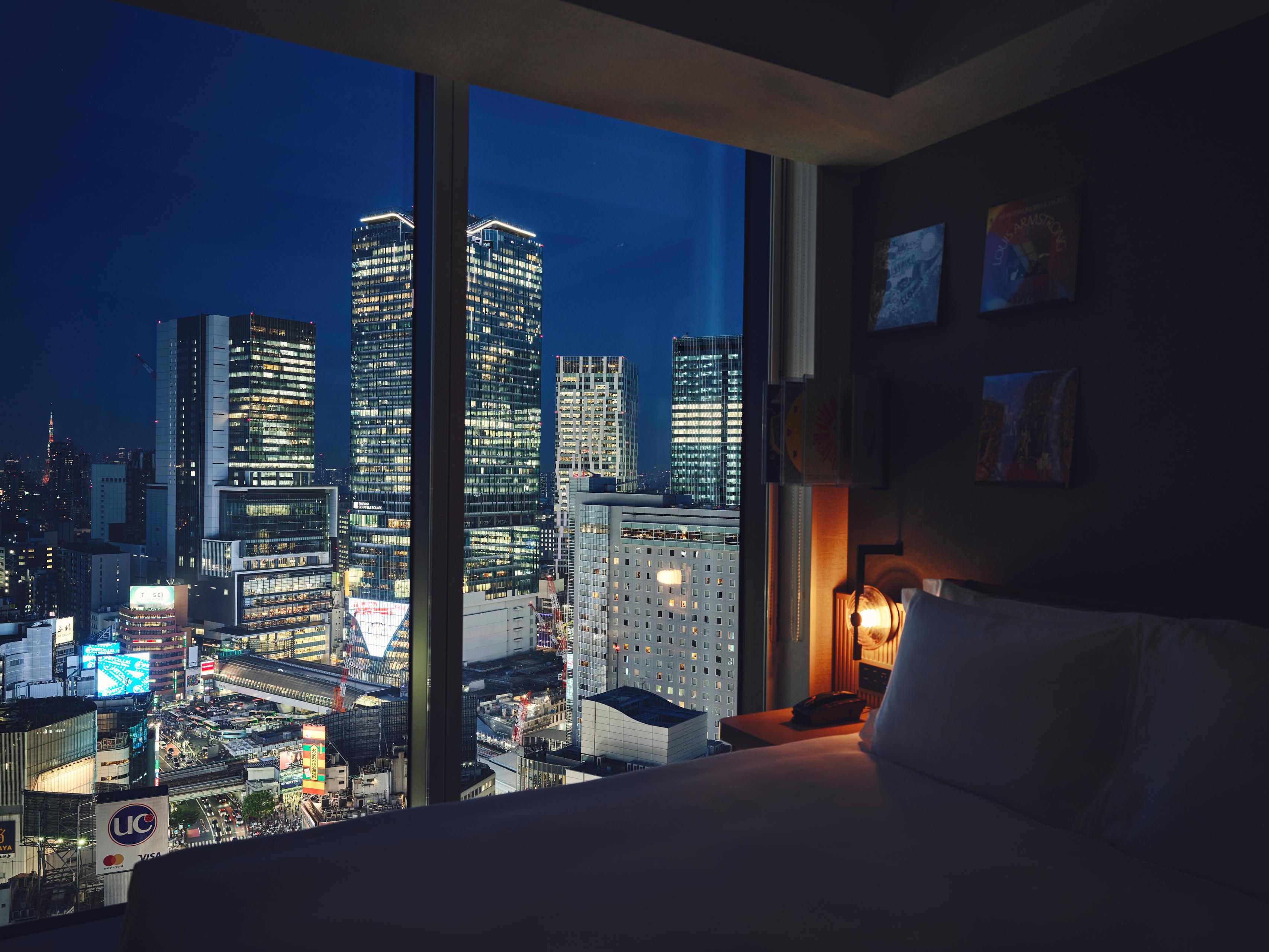 Hotel Indigo Hotel Indigo Tokyo Shibuya Rooms & Suites